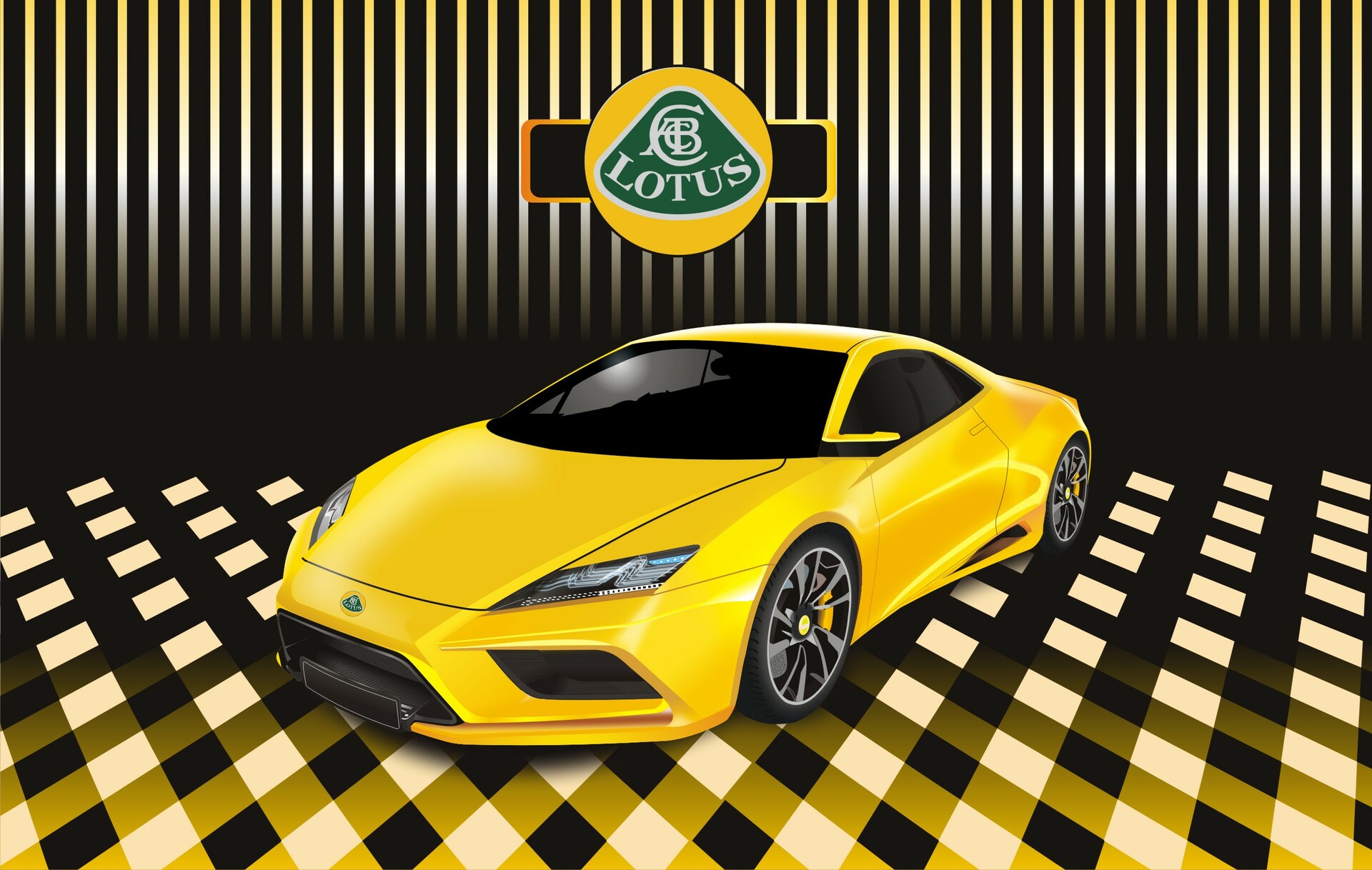 ArtStation - Vector_Car