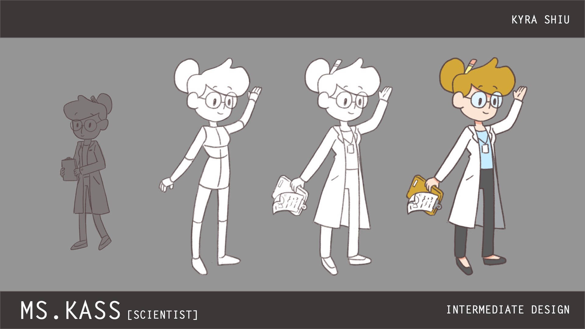 Kyra Shiu - SOS: Ms Kass