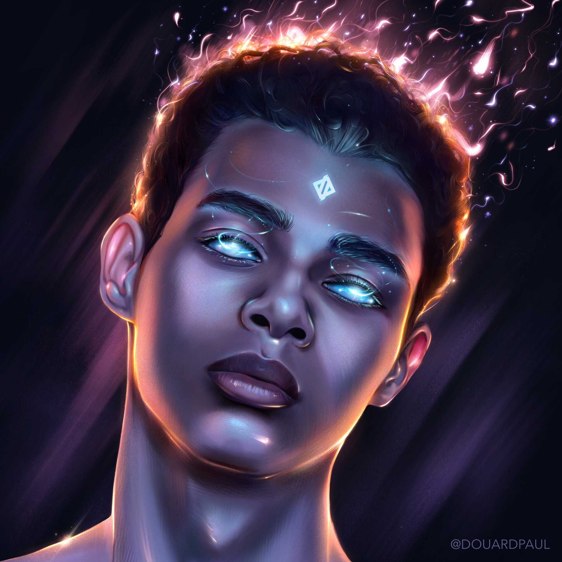 ArtStation - Conscious