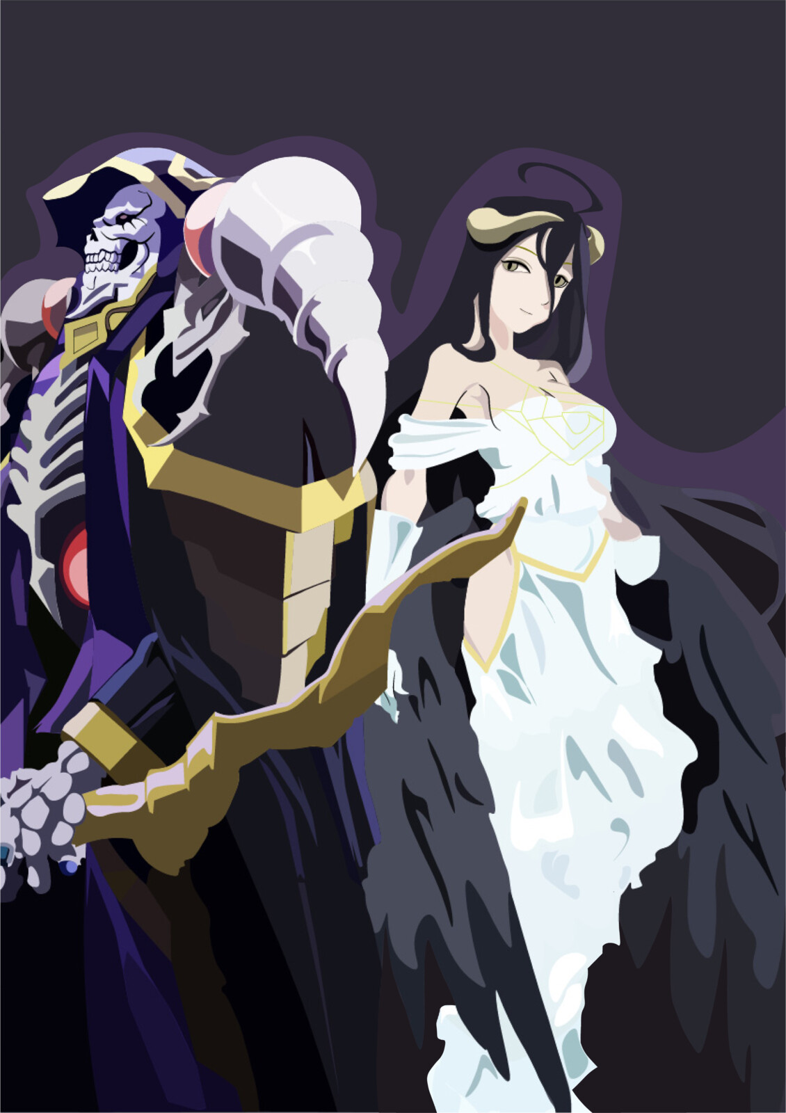 Michaela Bartošová - Ains & Albedo