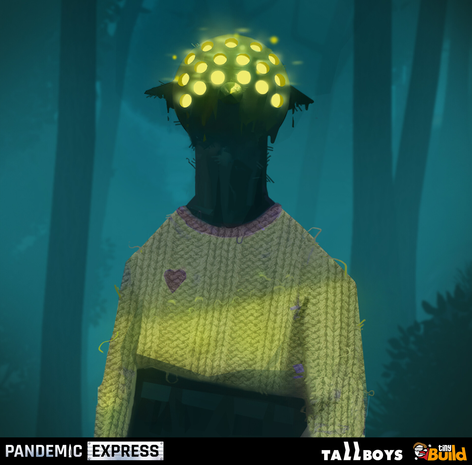 ArtStation - Zombie Mimic