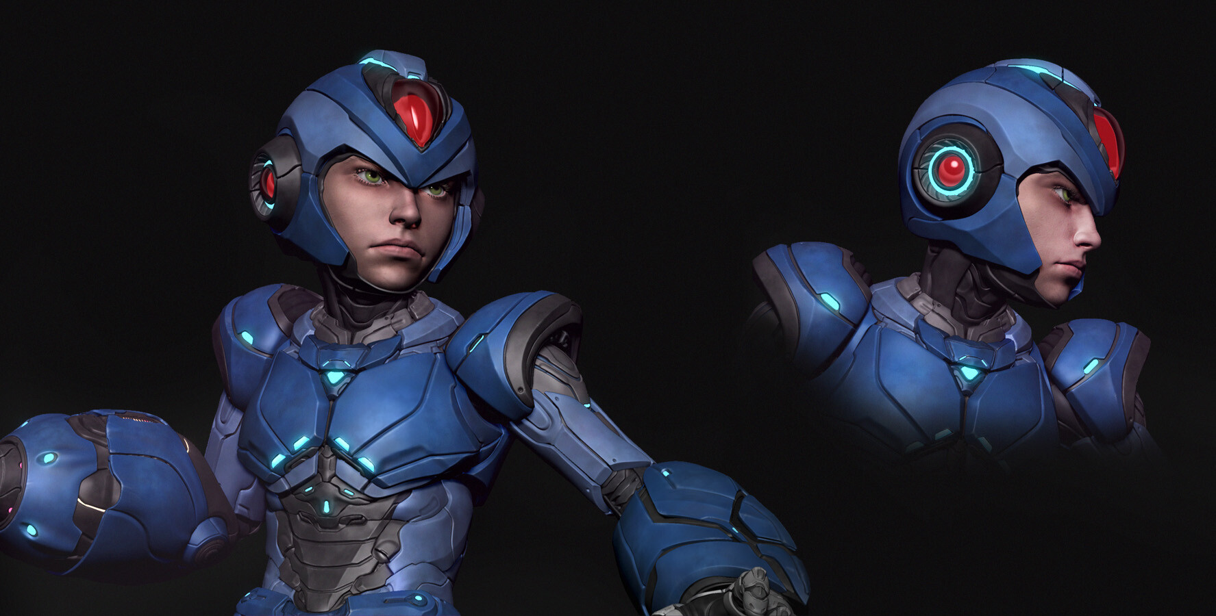 Tiago Rios - Mega Man X