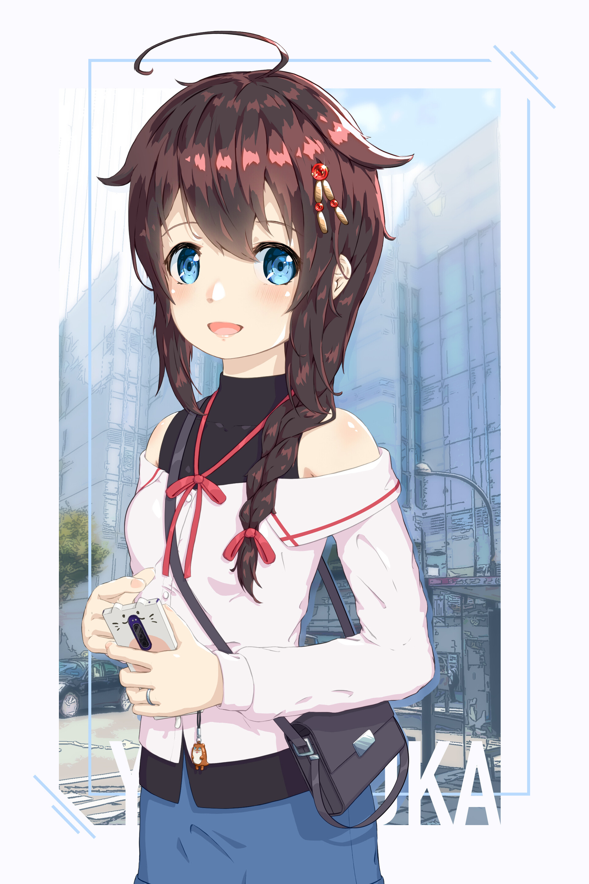 ArtStation - Shigure