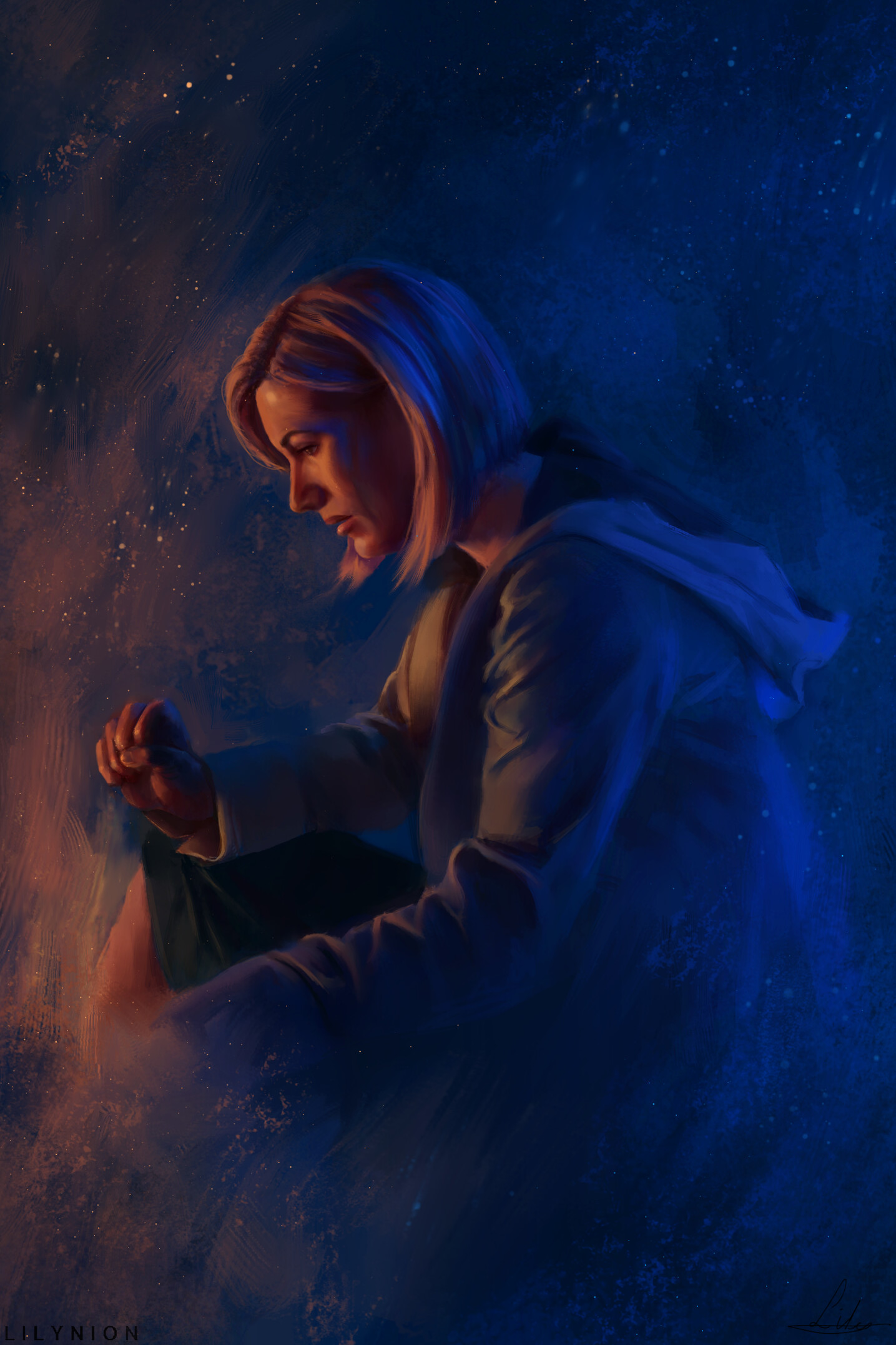 ArtStation - 13th Doctor