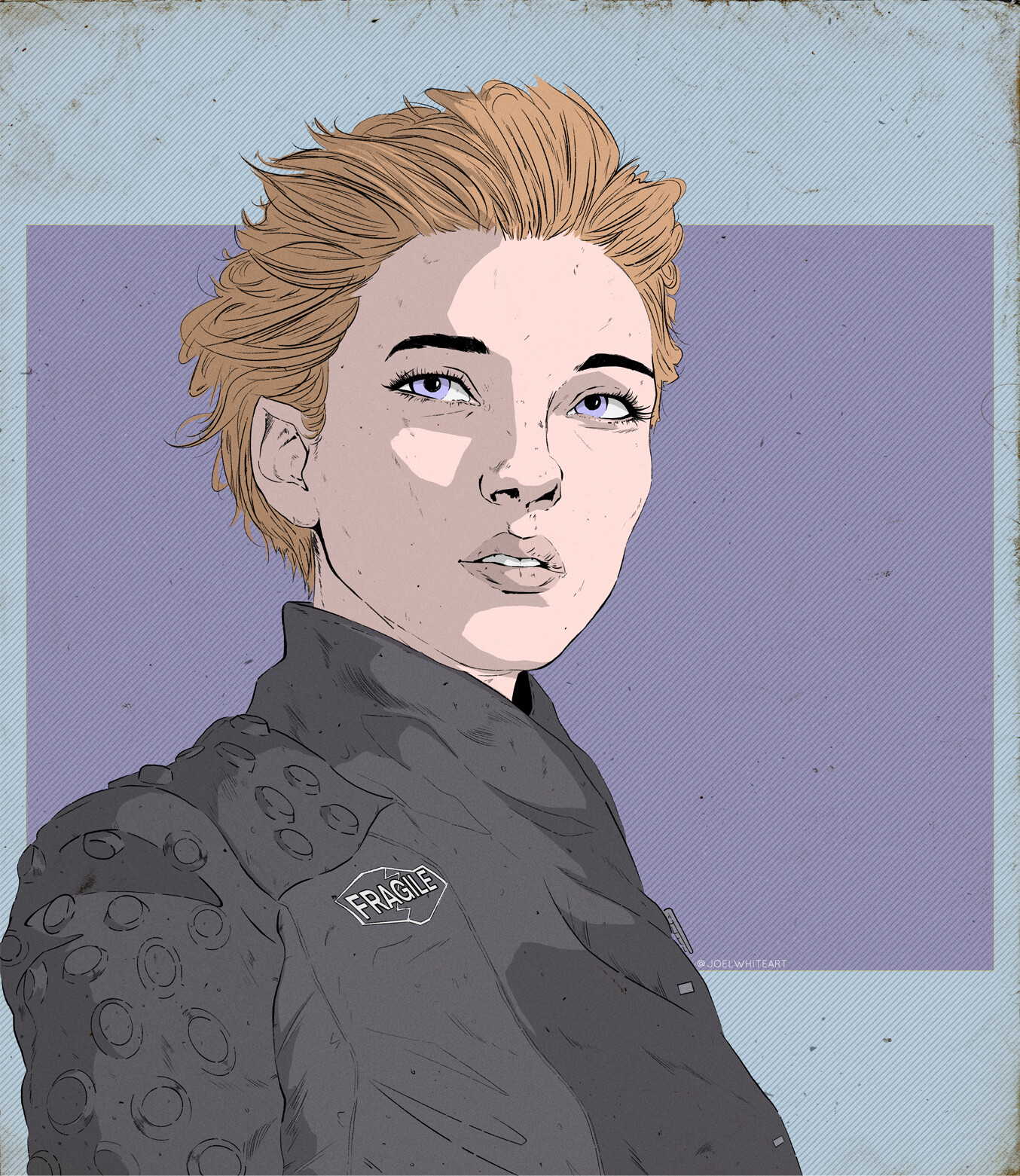 ArtStation - Fragile Express