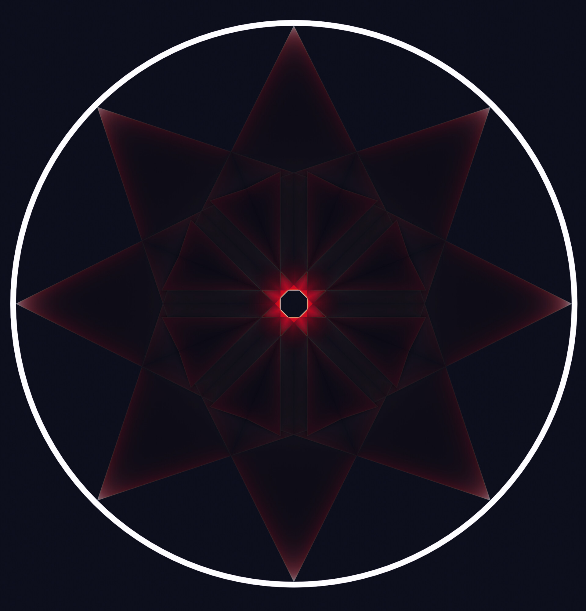 ArtStation - eye of the red star