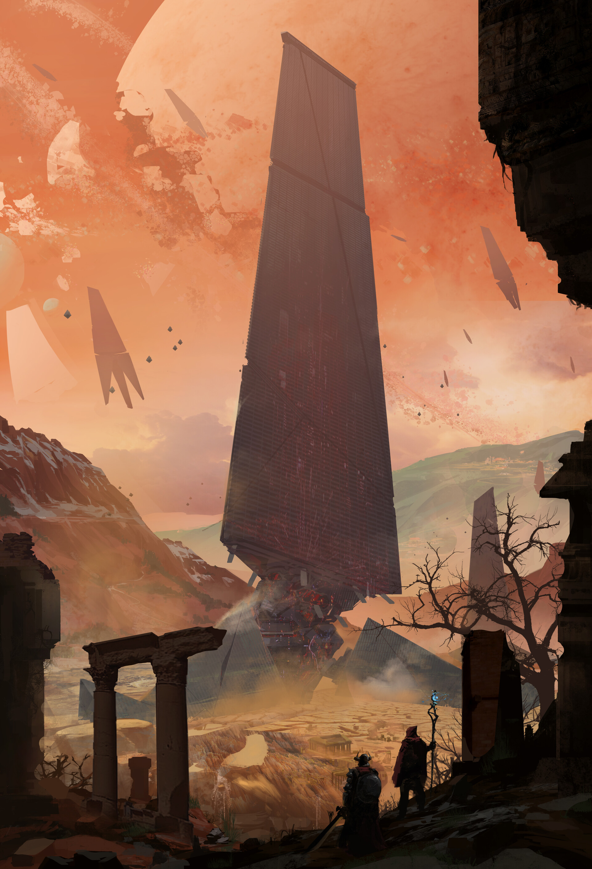 ArtStation - Mine Machine