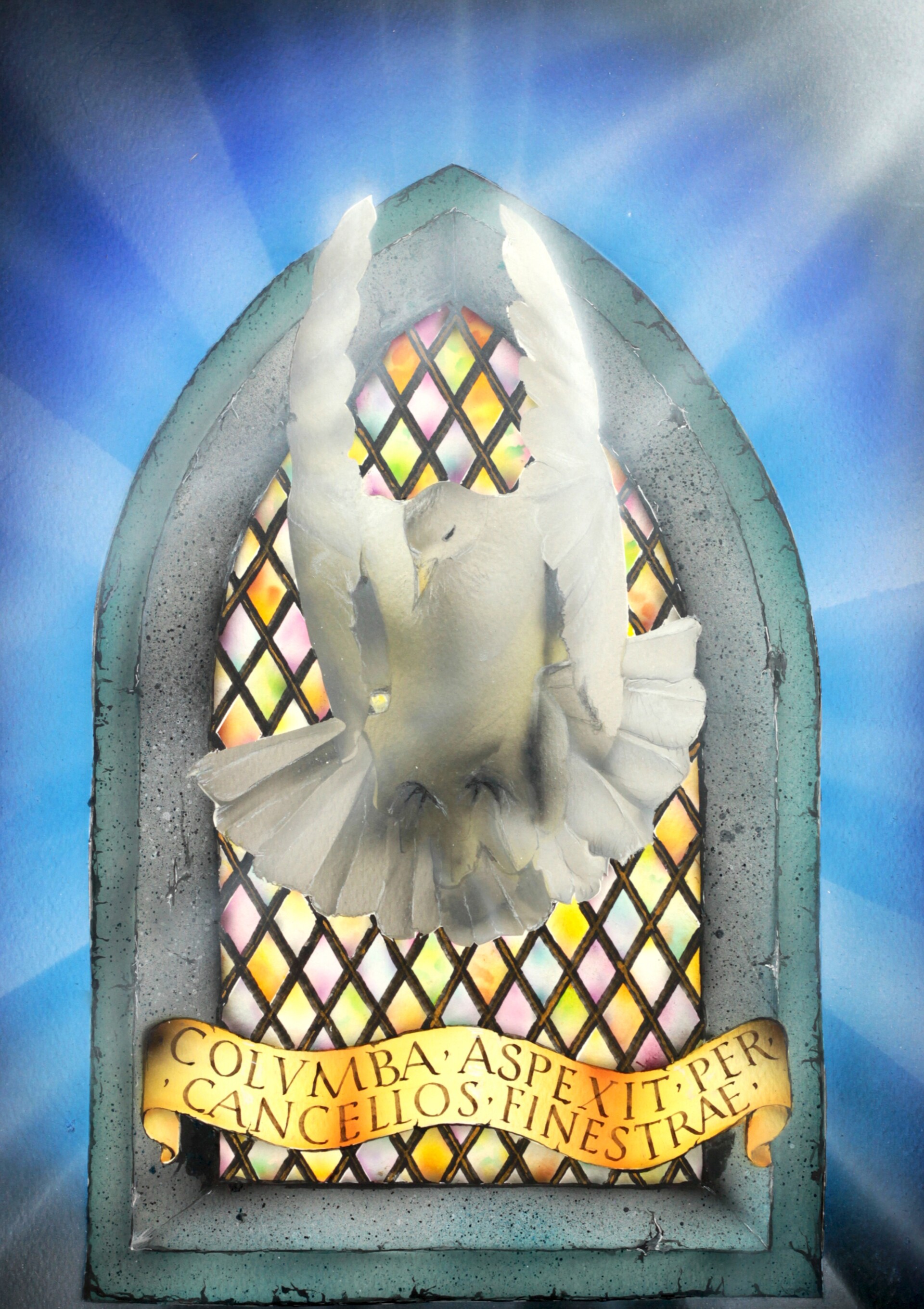 ArtStation - COLUMBA ASPEXIT