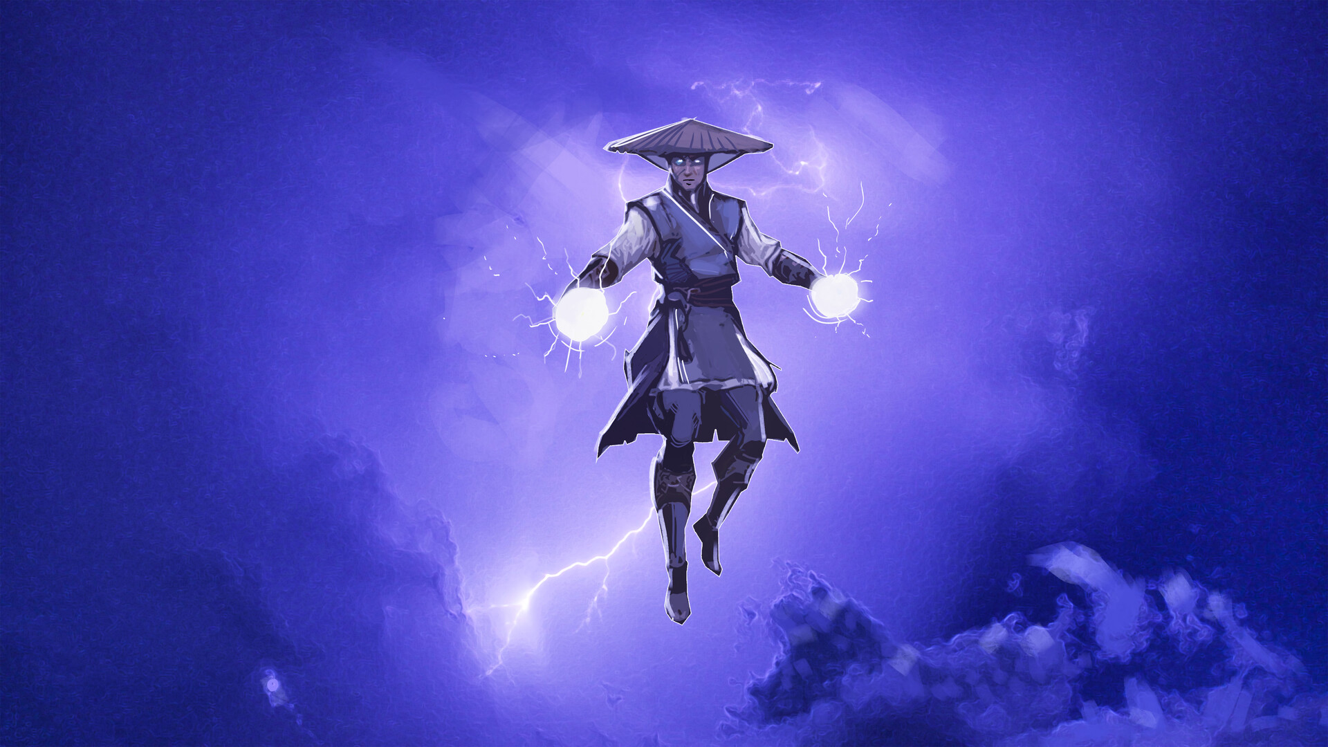 ArtStation - Raiden