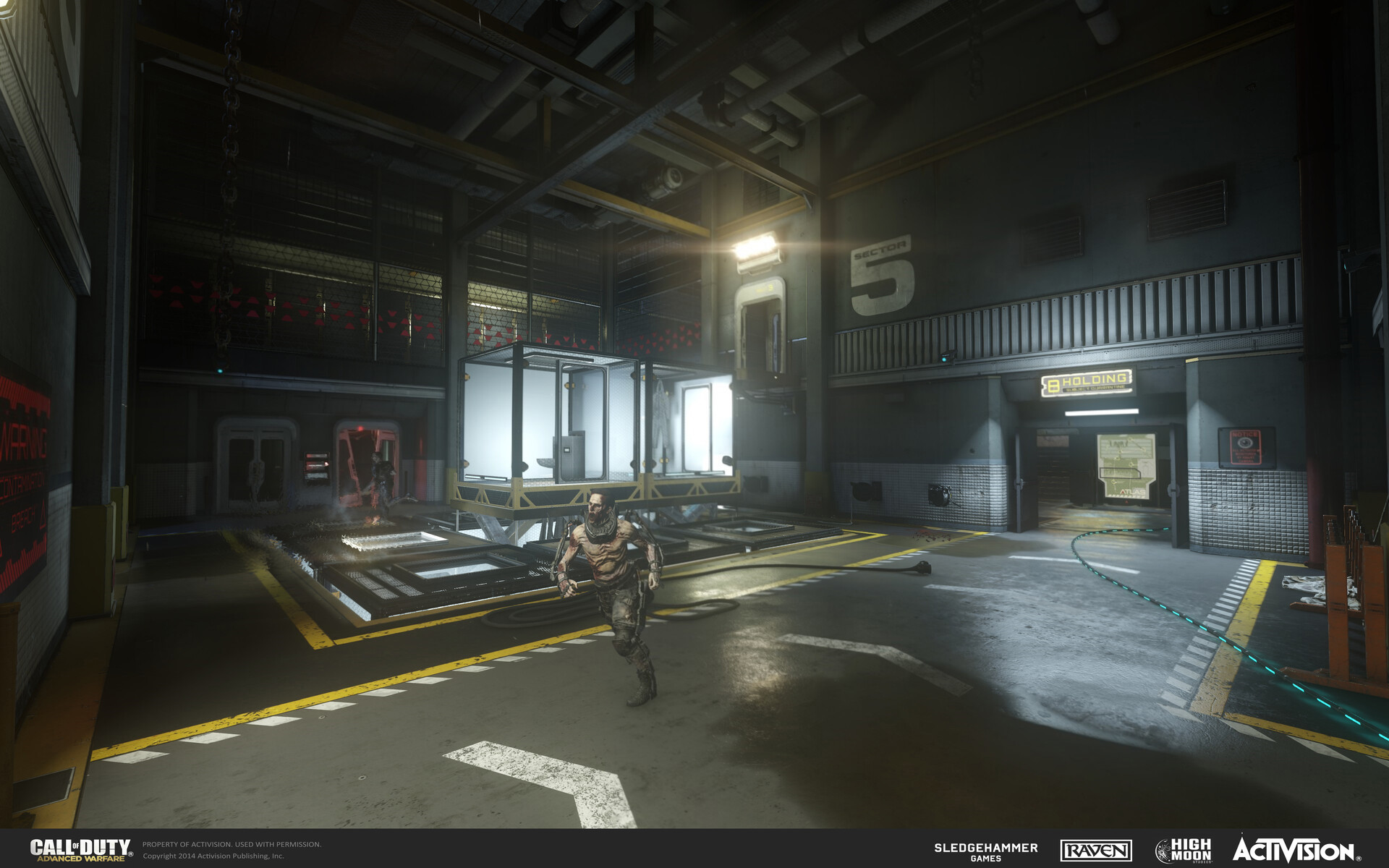 Advanced Warfare Zombies Confirmed