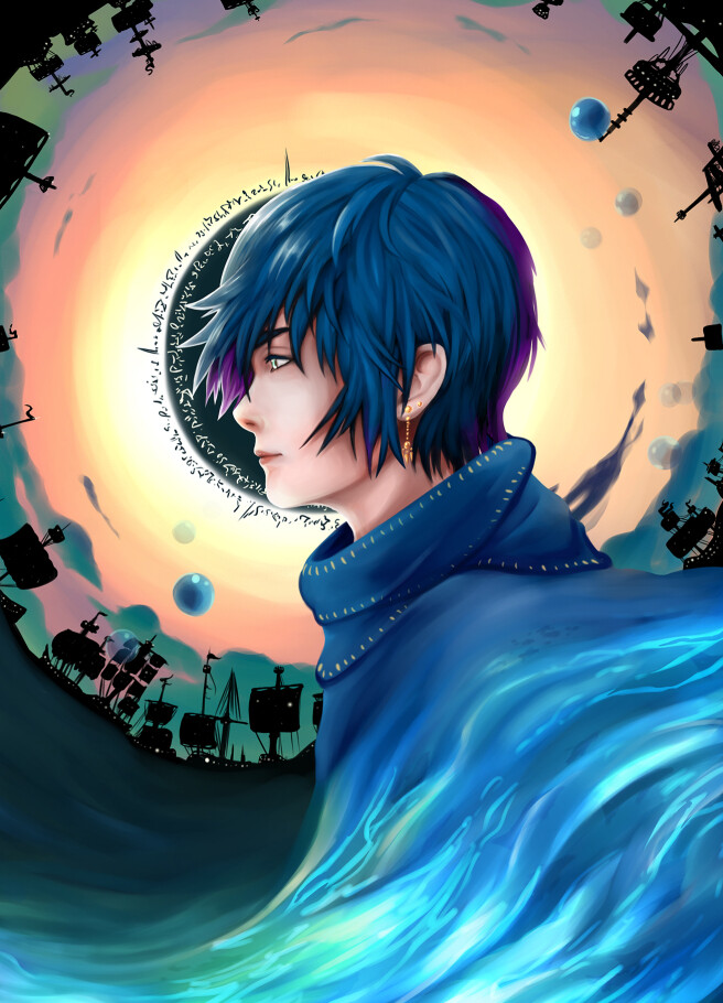 ArtStation - Palaemon