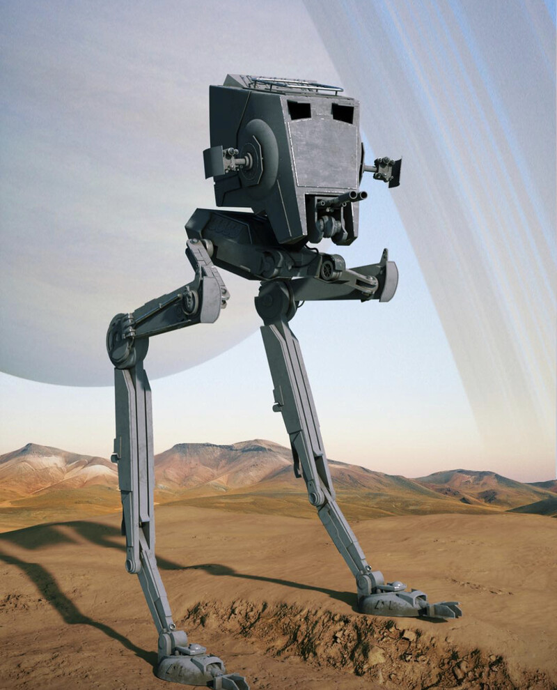 ArtStation - Unreal Sensei