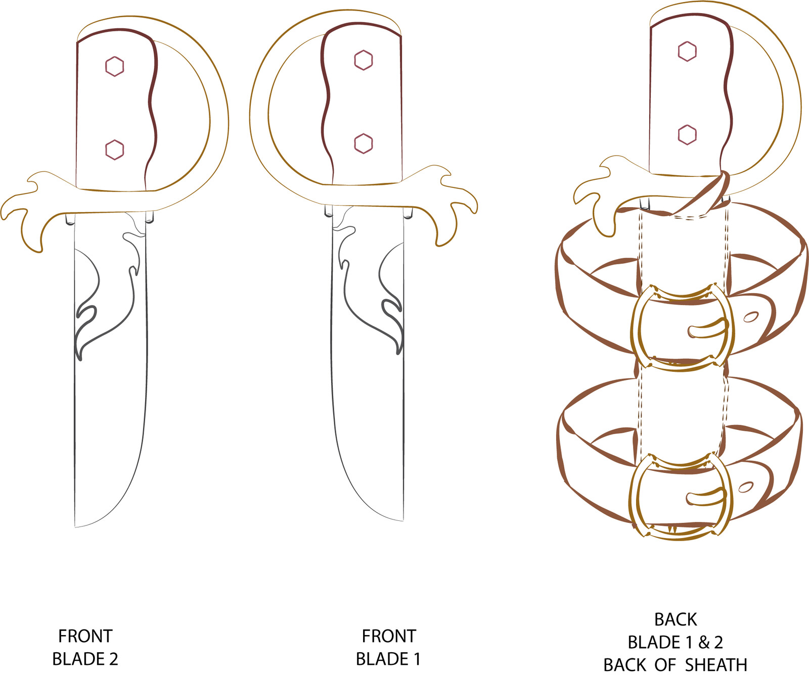 Raquel Borja - Kara: Redemption