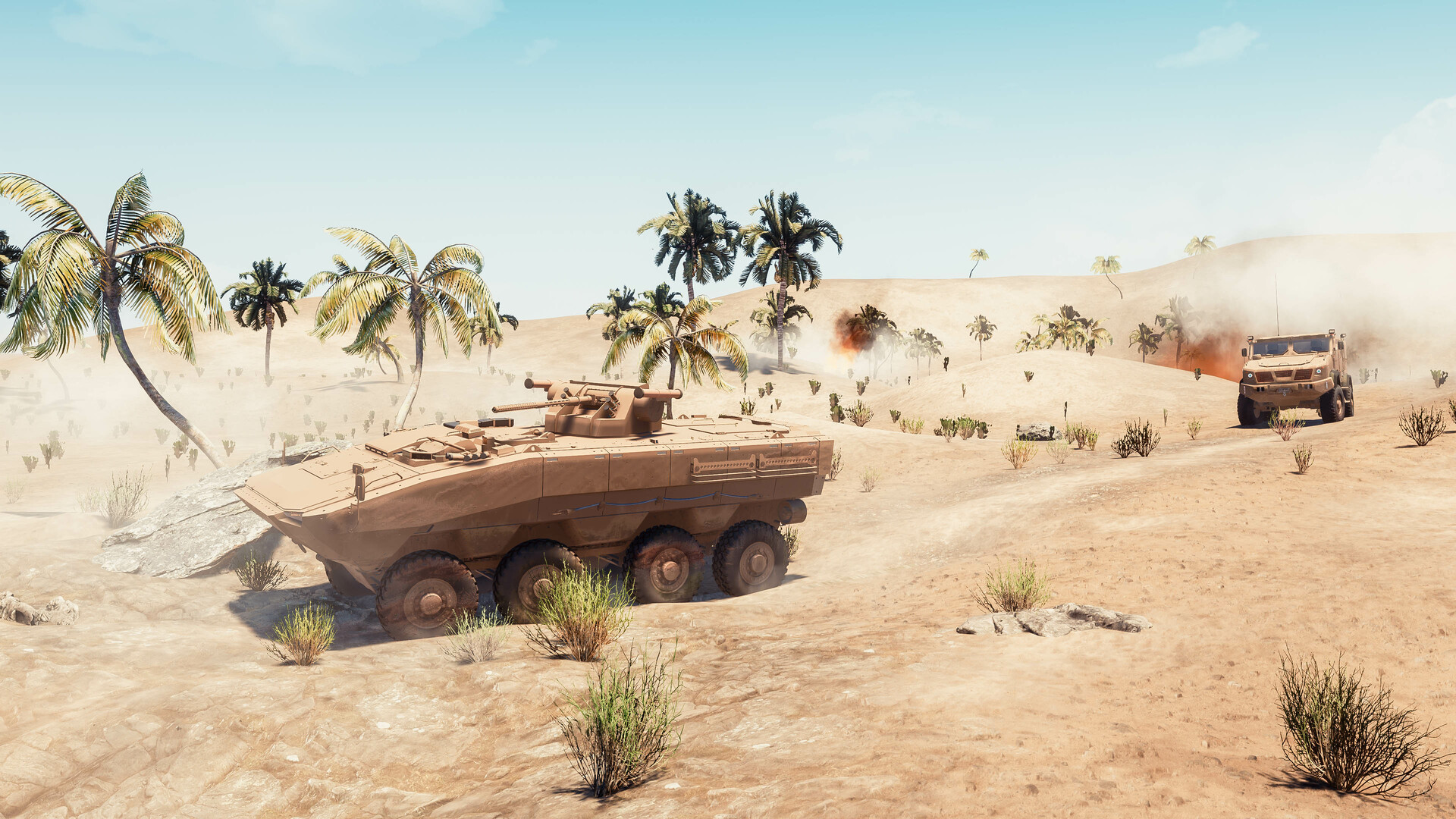 ArtStation - Unreal Engine scene