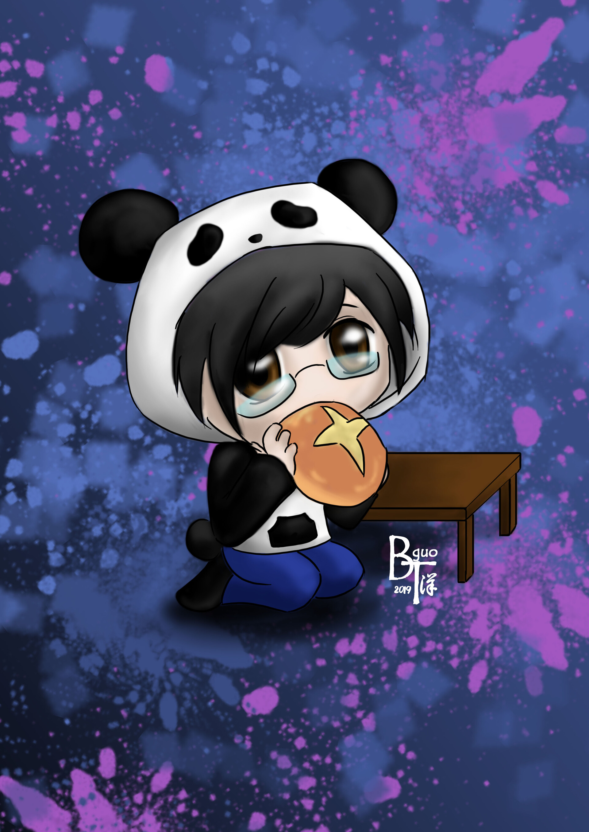 ArtStation - Chibi Me