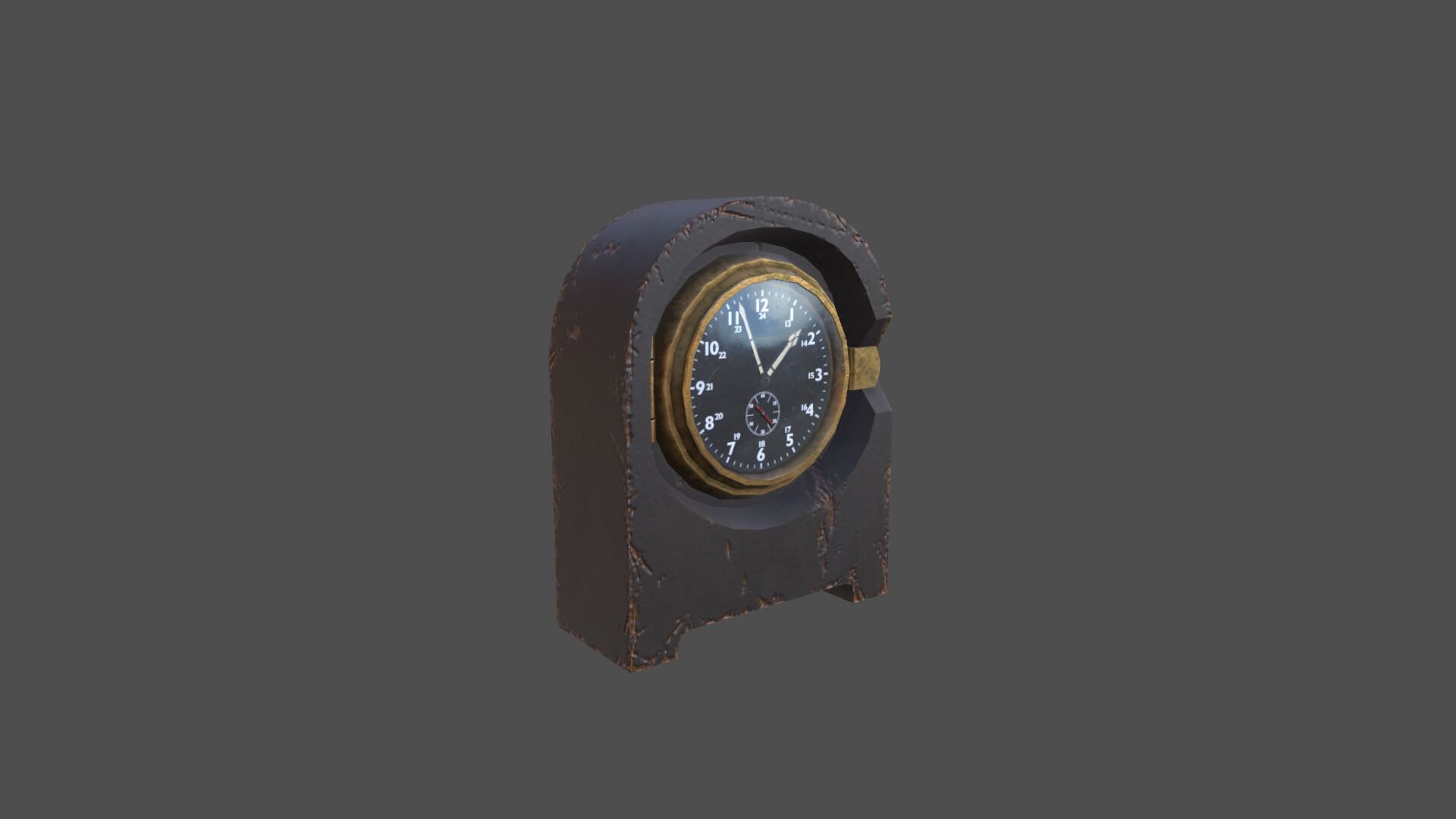 ArtStation - WW2 Clocks