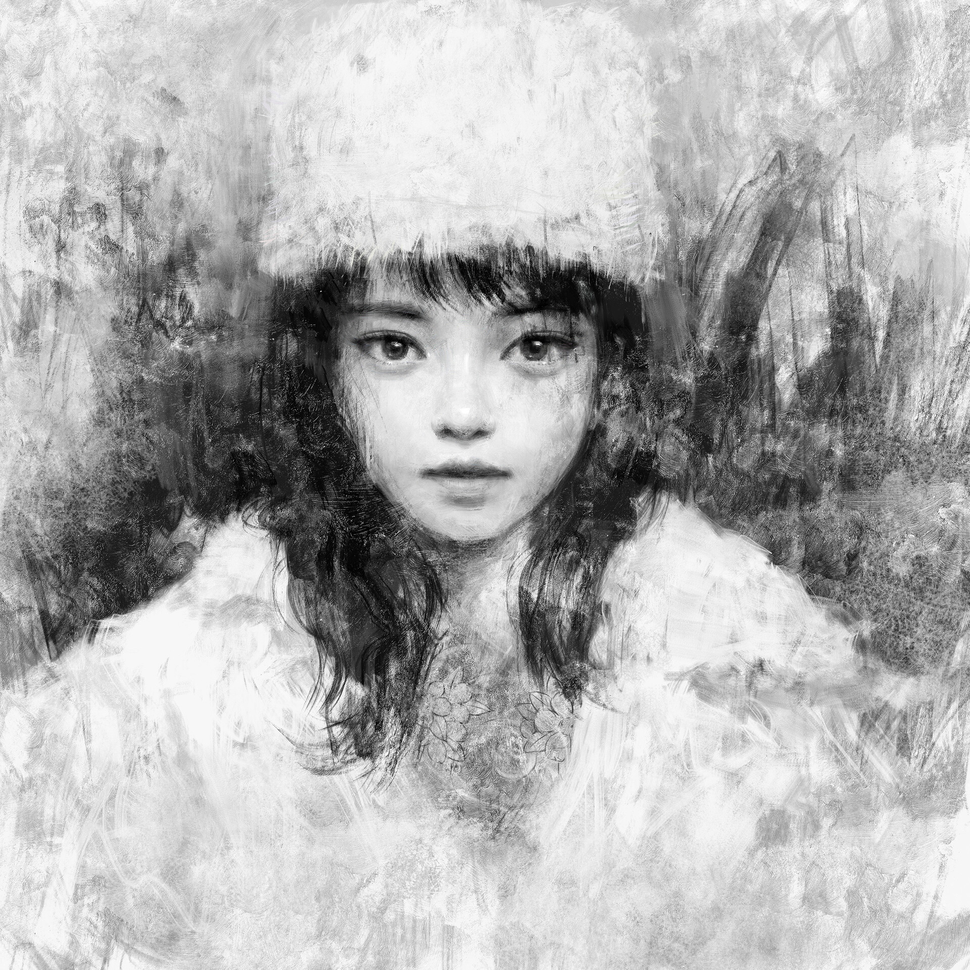 ArtStation - PORTRAIT