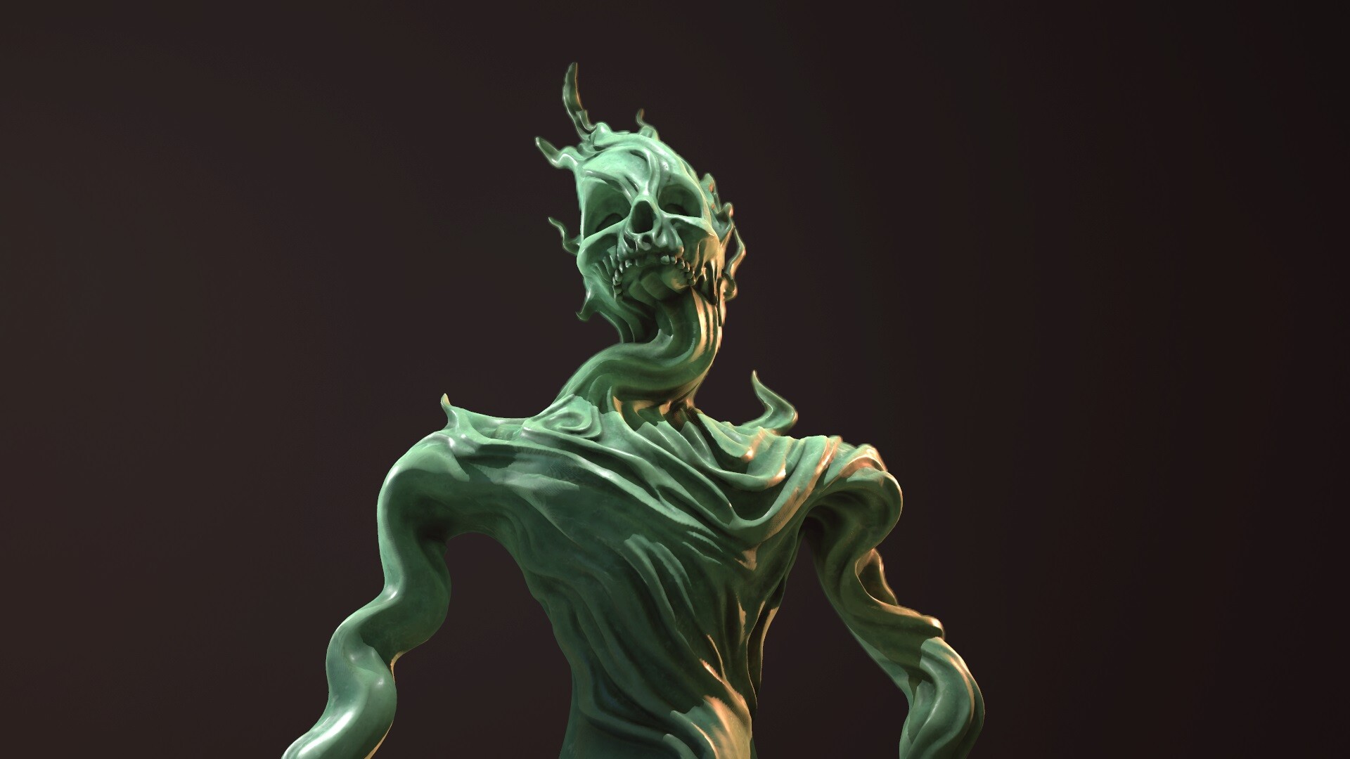ArtStation - Spectral