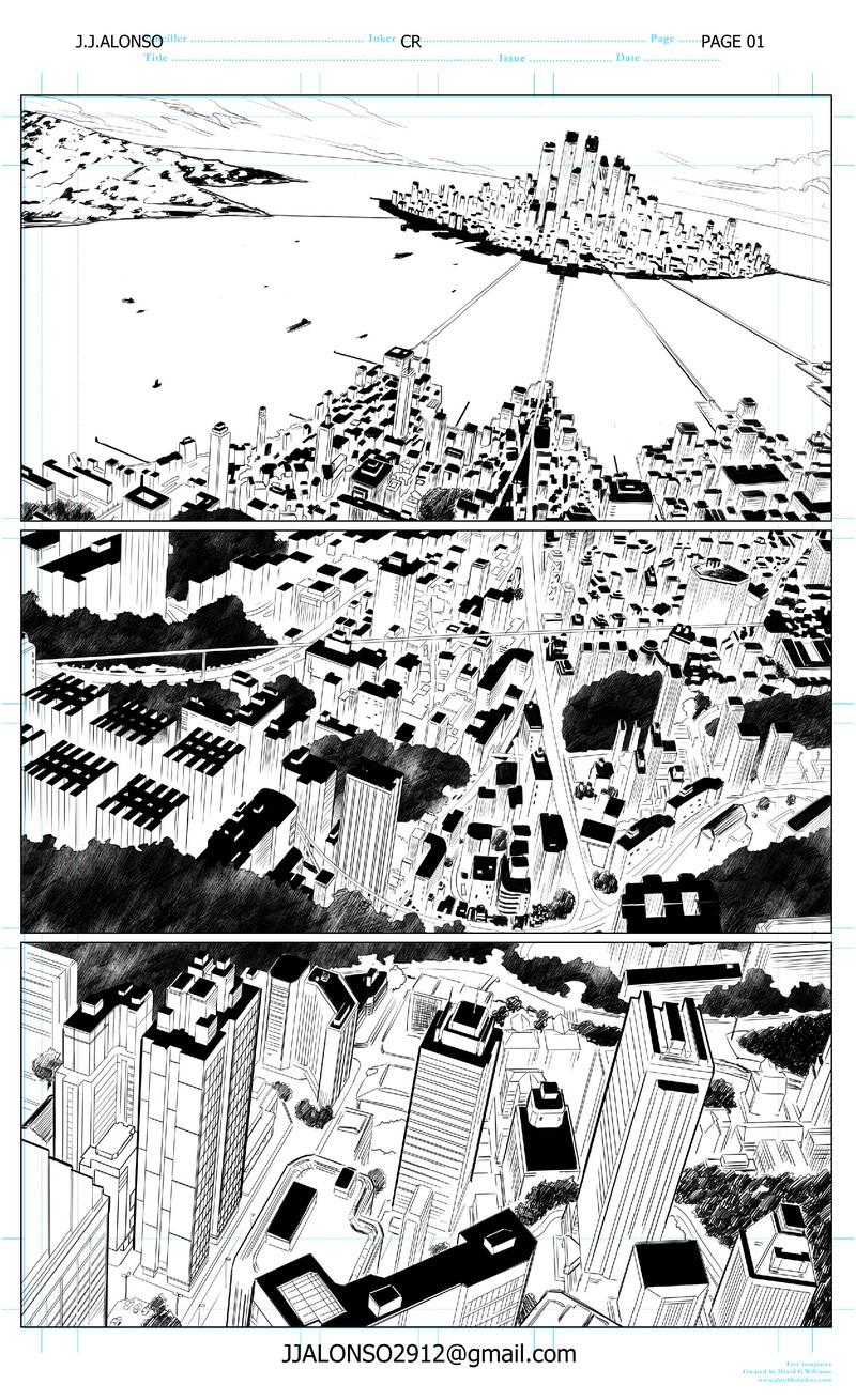 ArtStation - Jorge J. Alonso