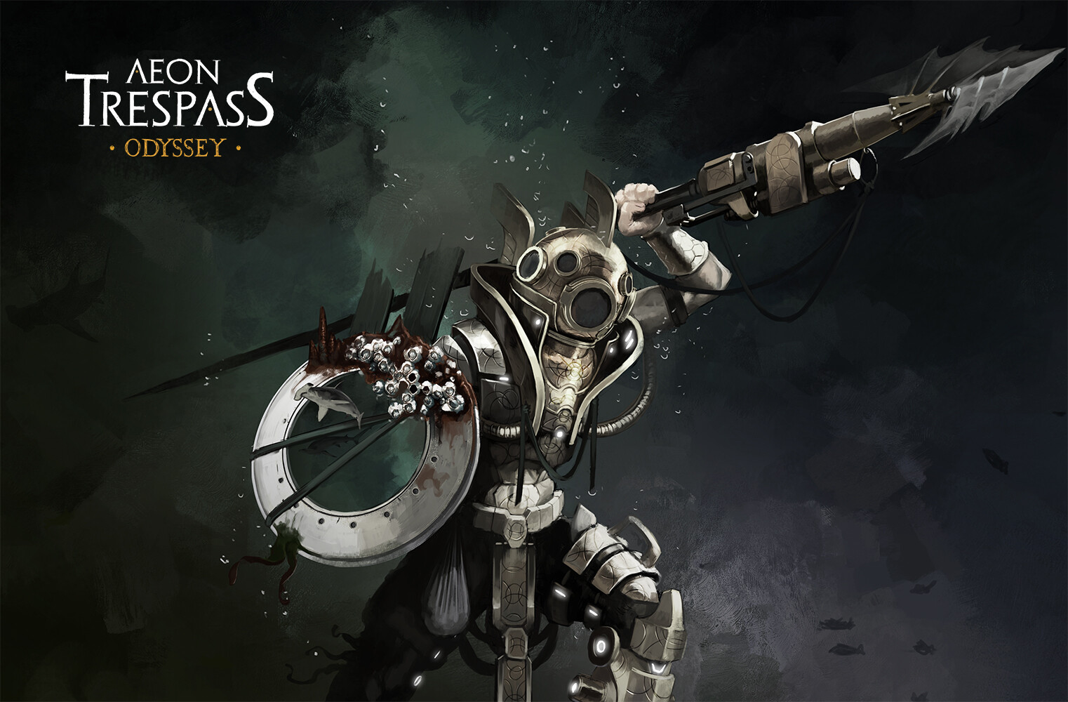 ArtStation - Helldiver