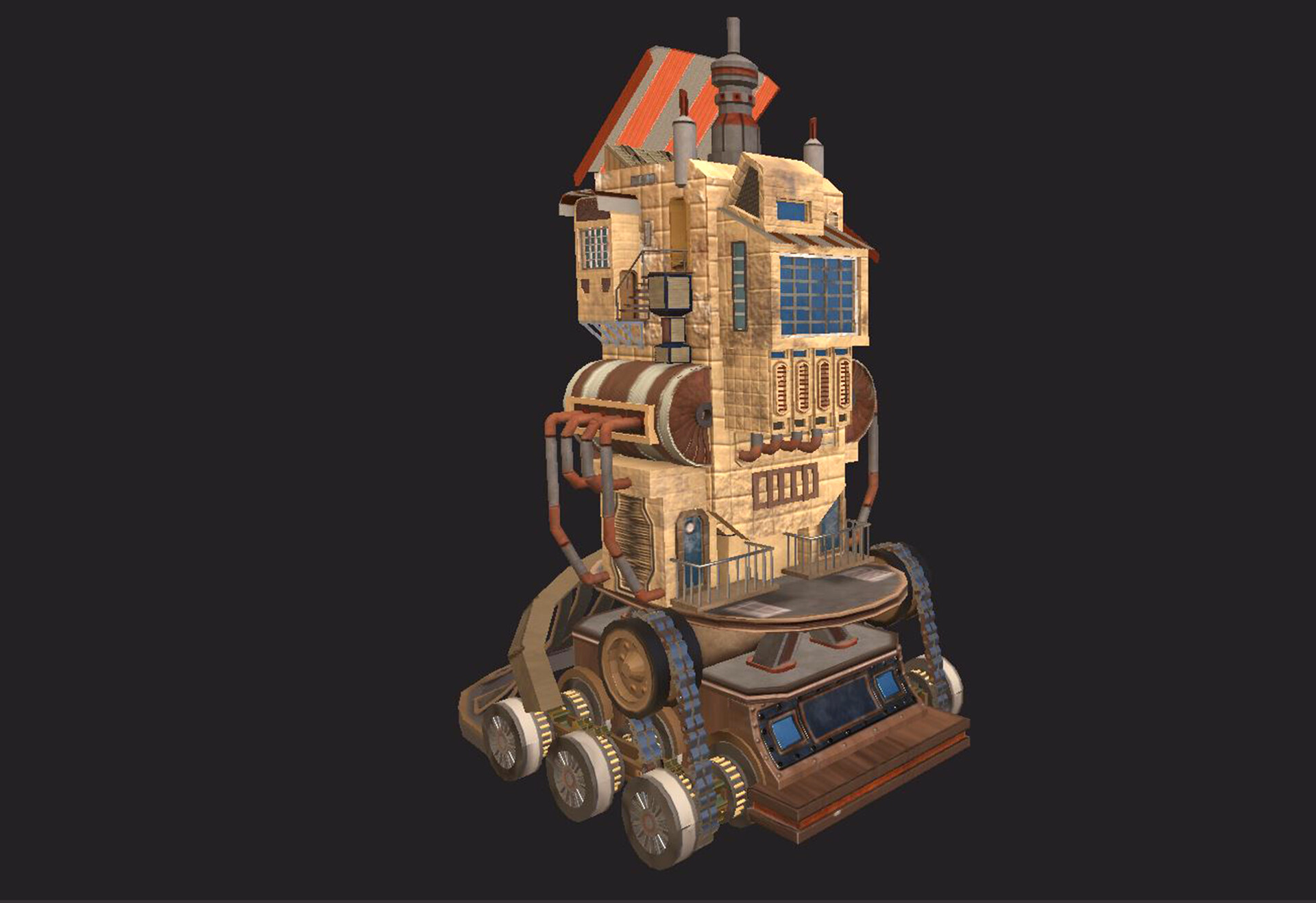 ArtStation - Gaming Asset
