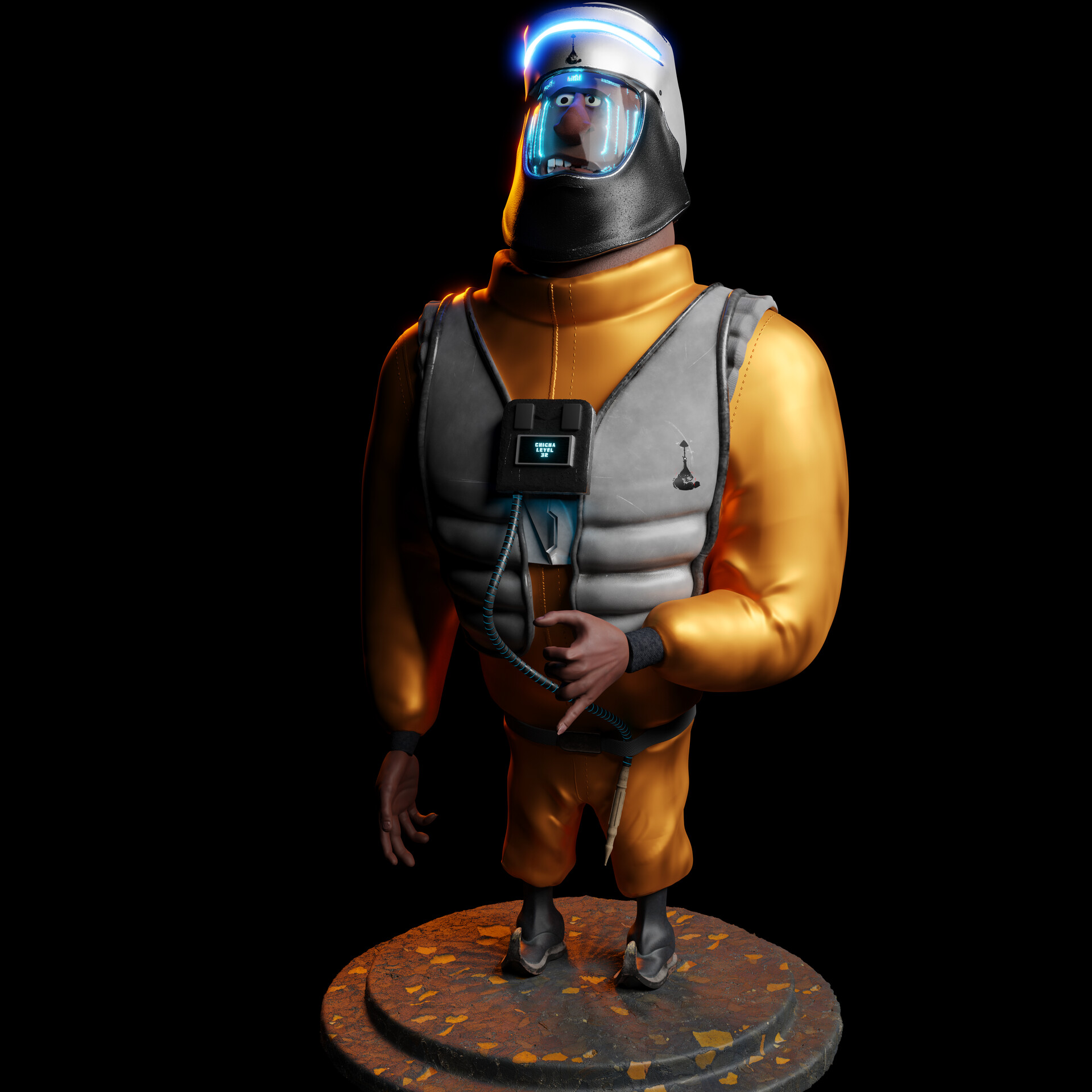 ArtStation - Botrous of the Stars