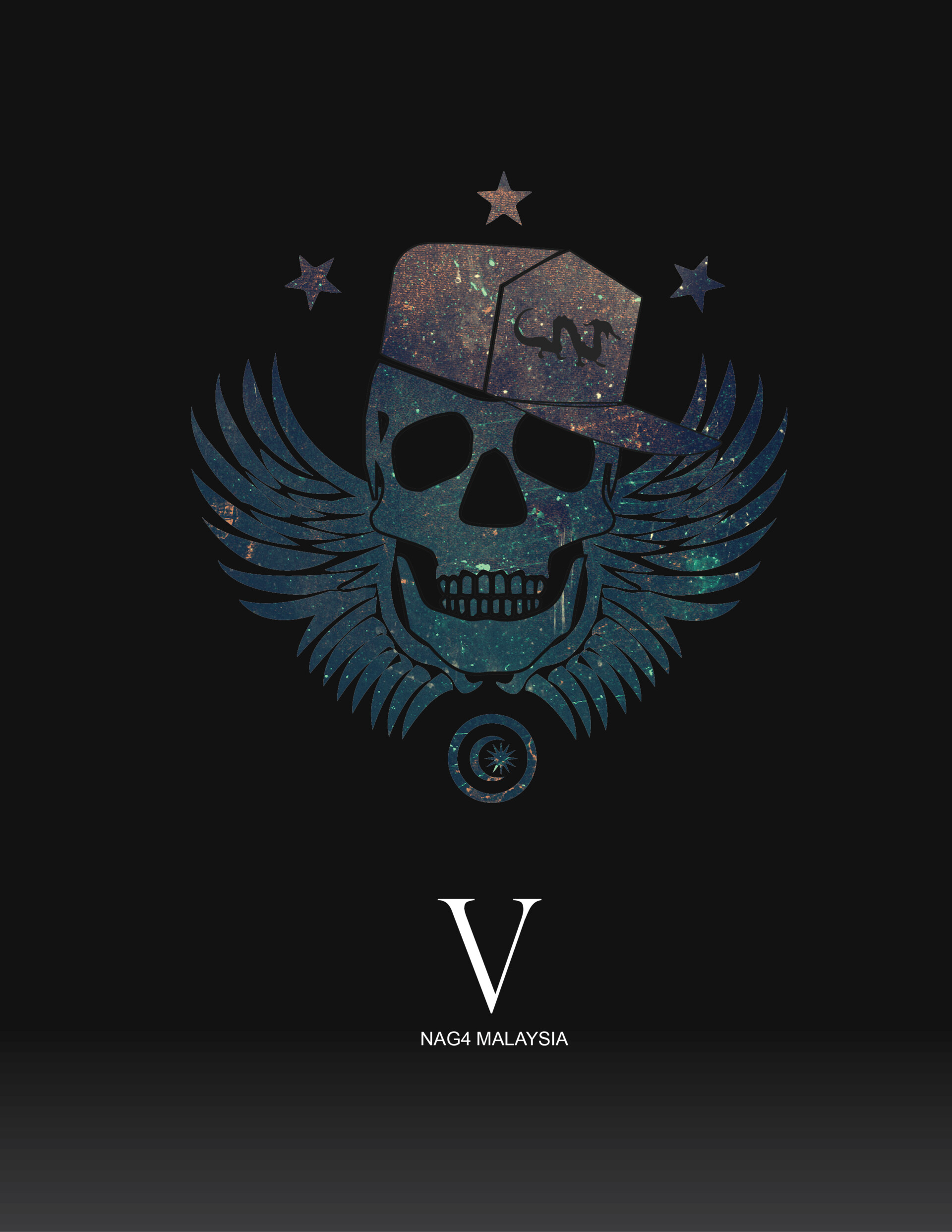 ArtStation - MAG4 logo 2