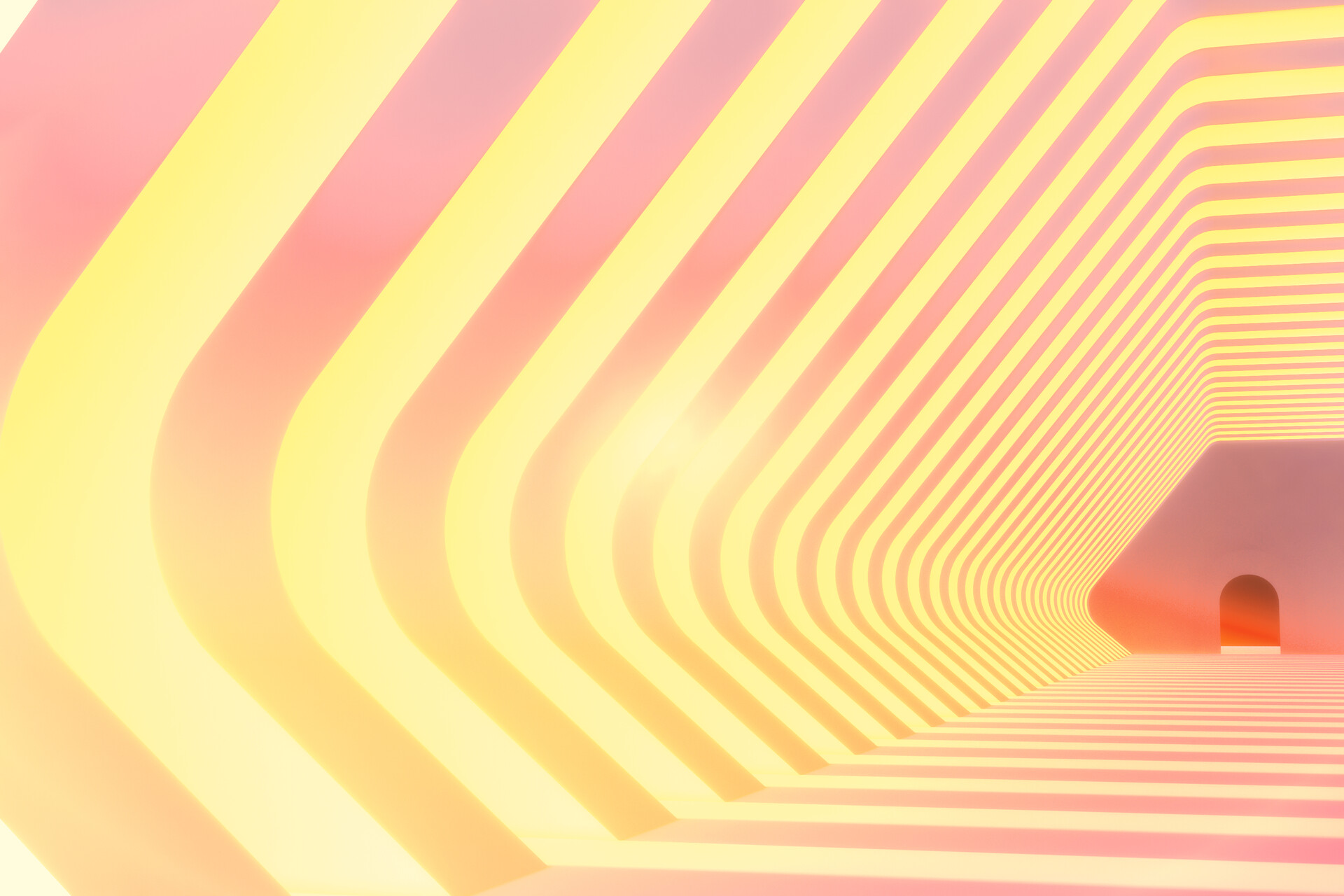 ArtStation - Redshift Lighting Practice