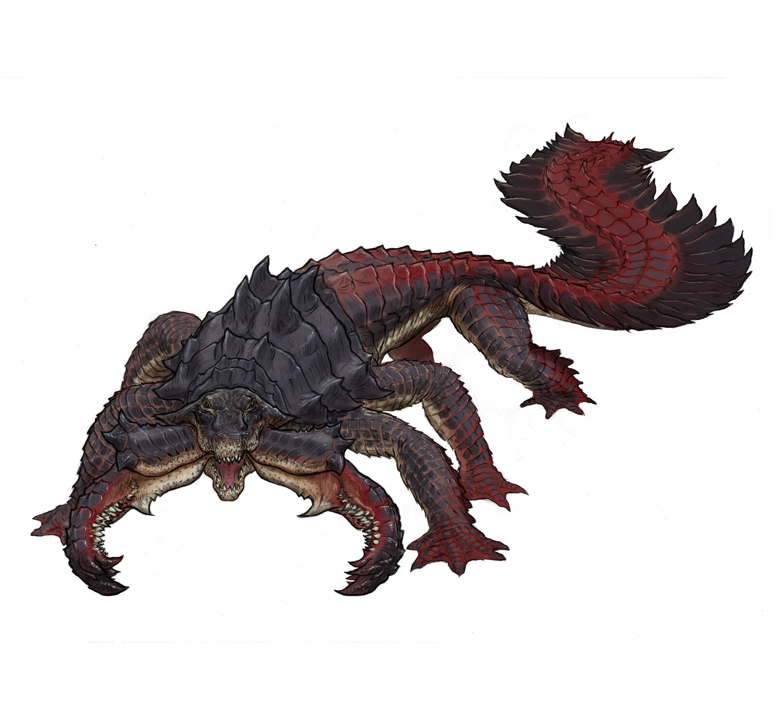 Gabe McAlpine - Portfolio