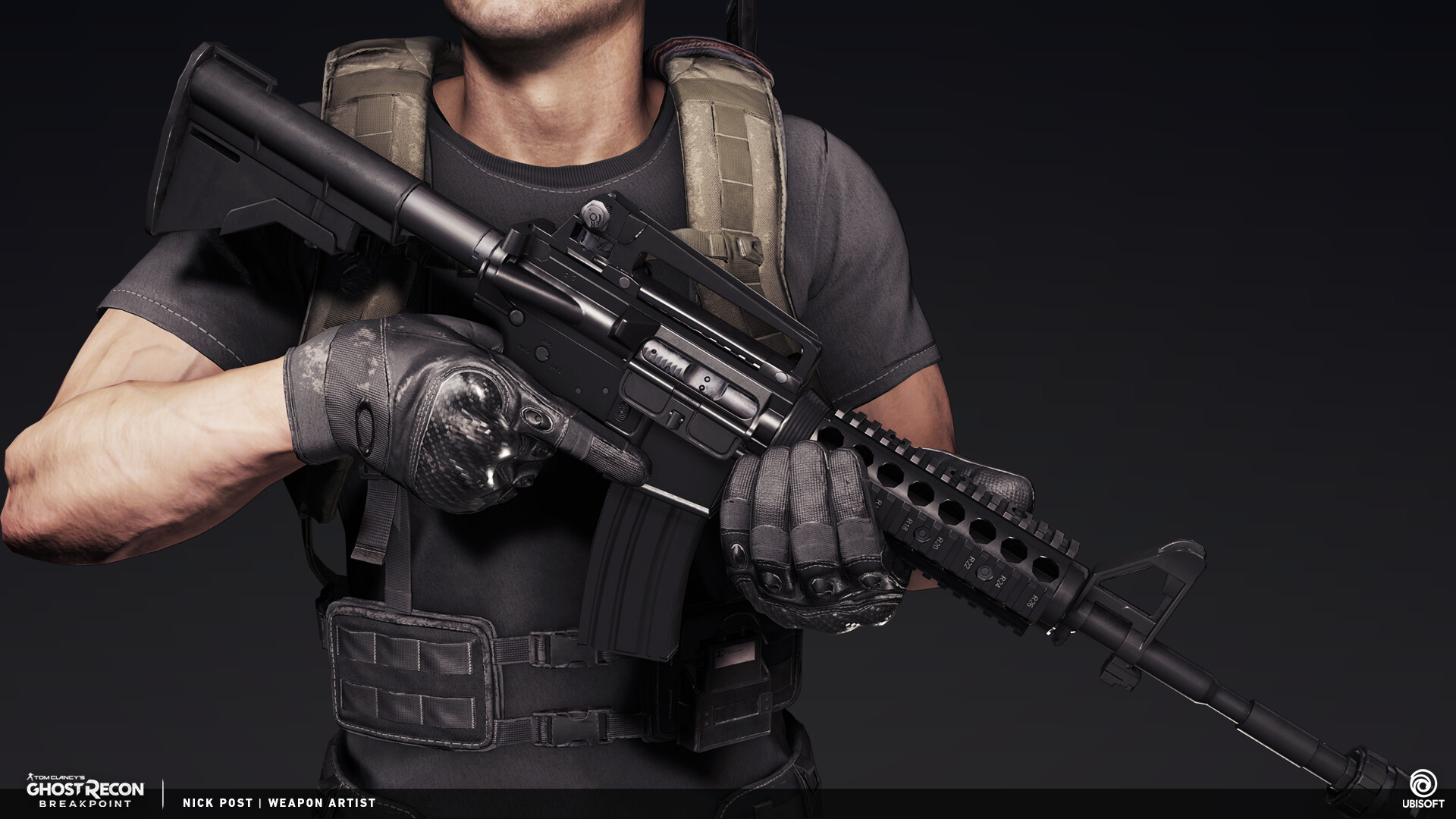 m4 tactical breakpoint