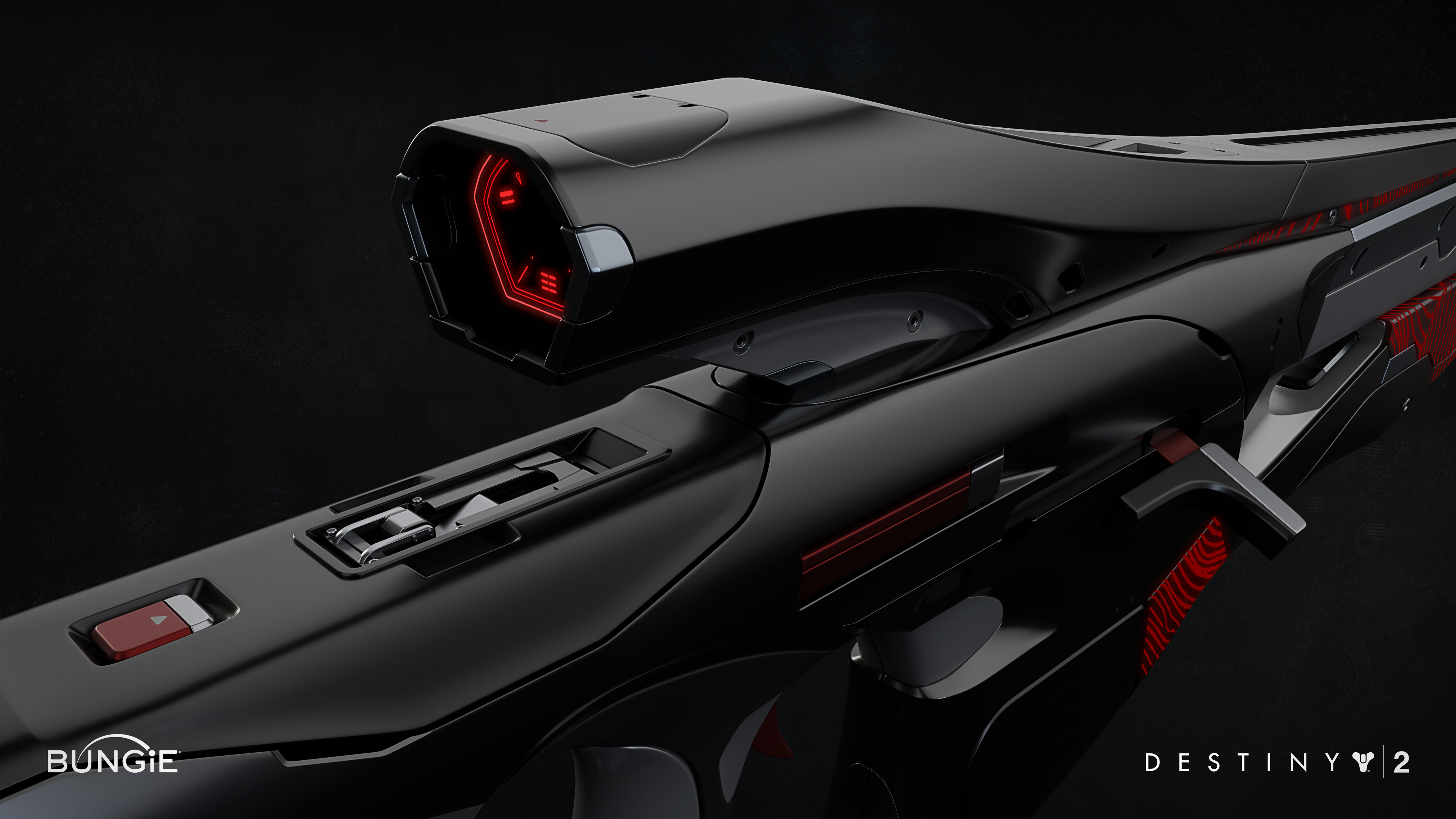 Ryan Won-Young Choi - Destiny 2 Shadowkeep - Omniscient Eye