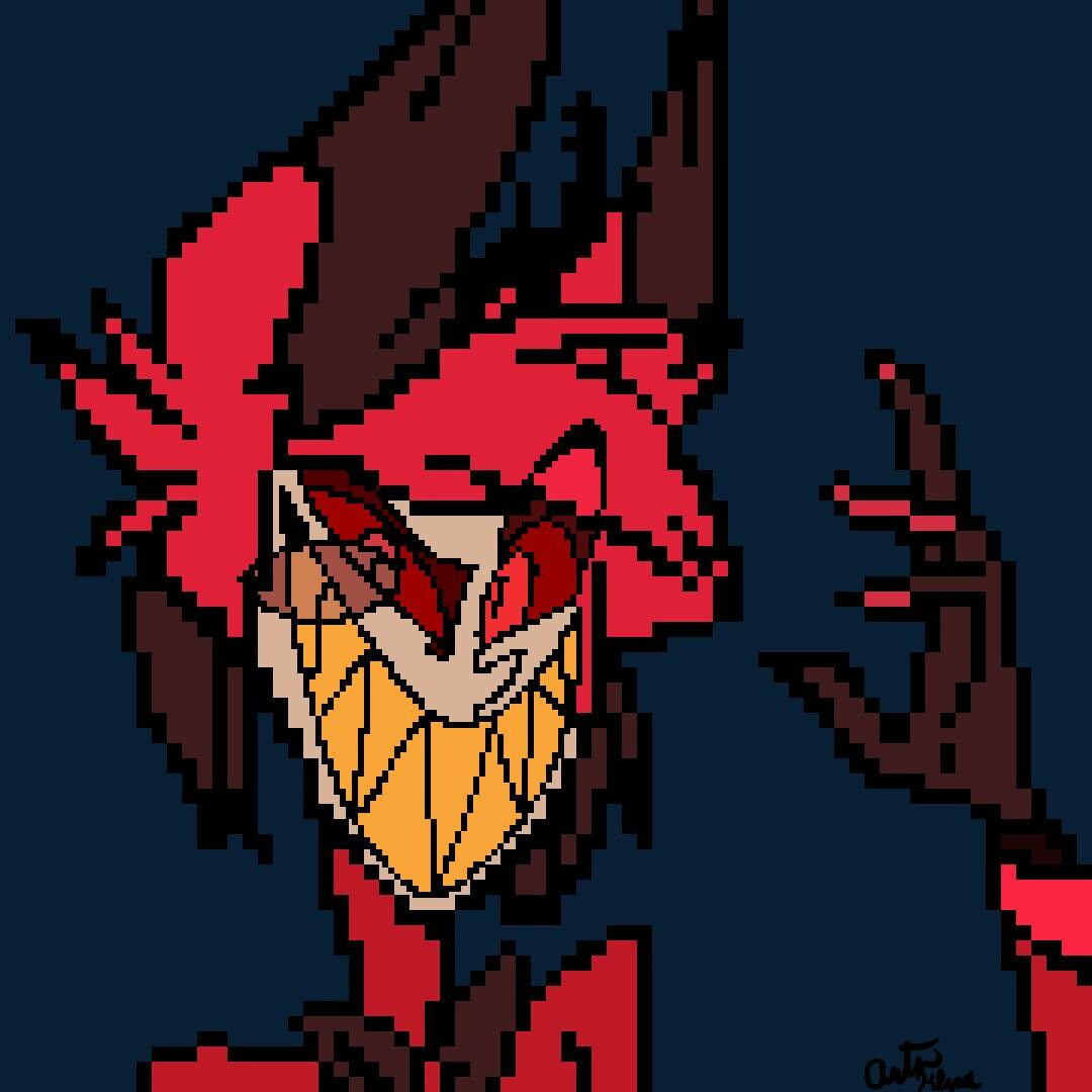 ArtStation - Radio Demon