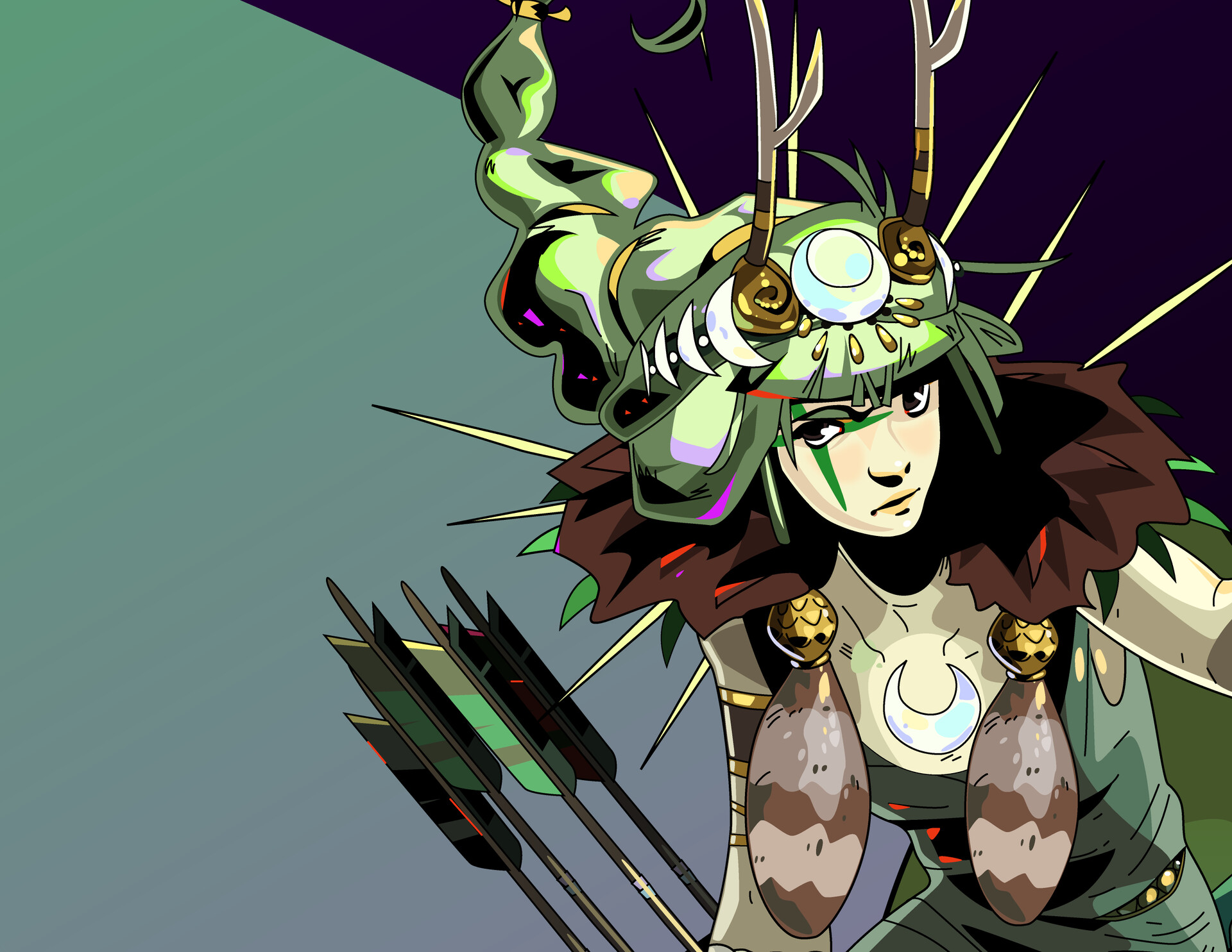 Art Of Shade Artemis