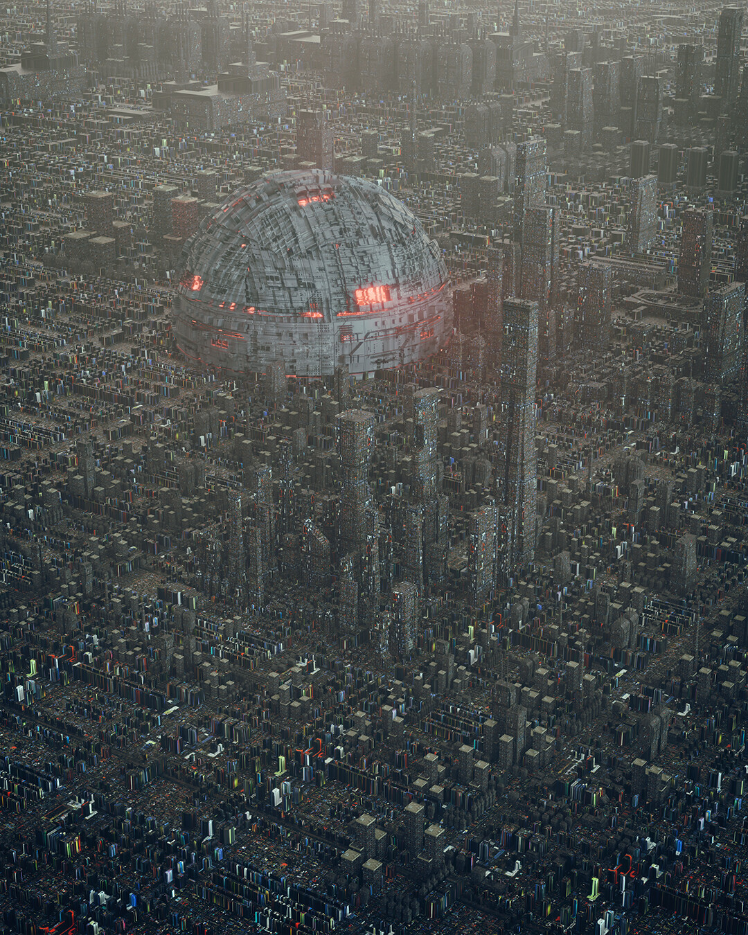 ArtStation - Invaders