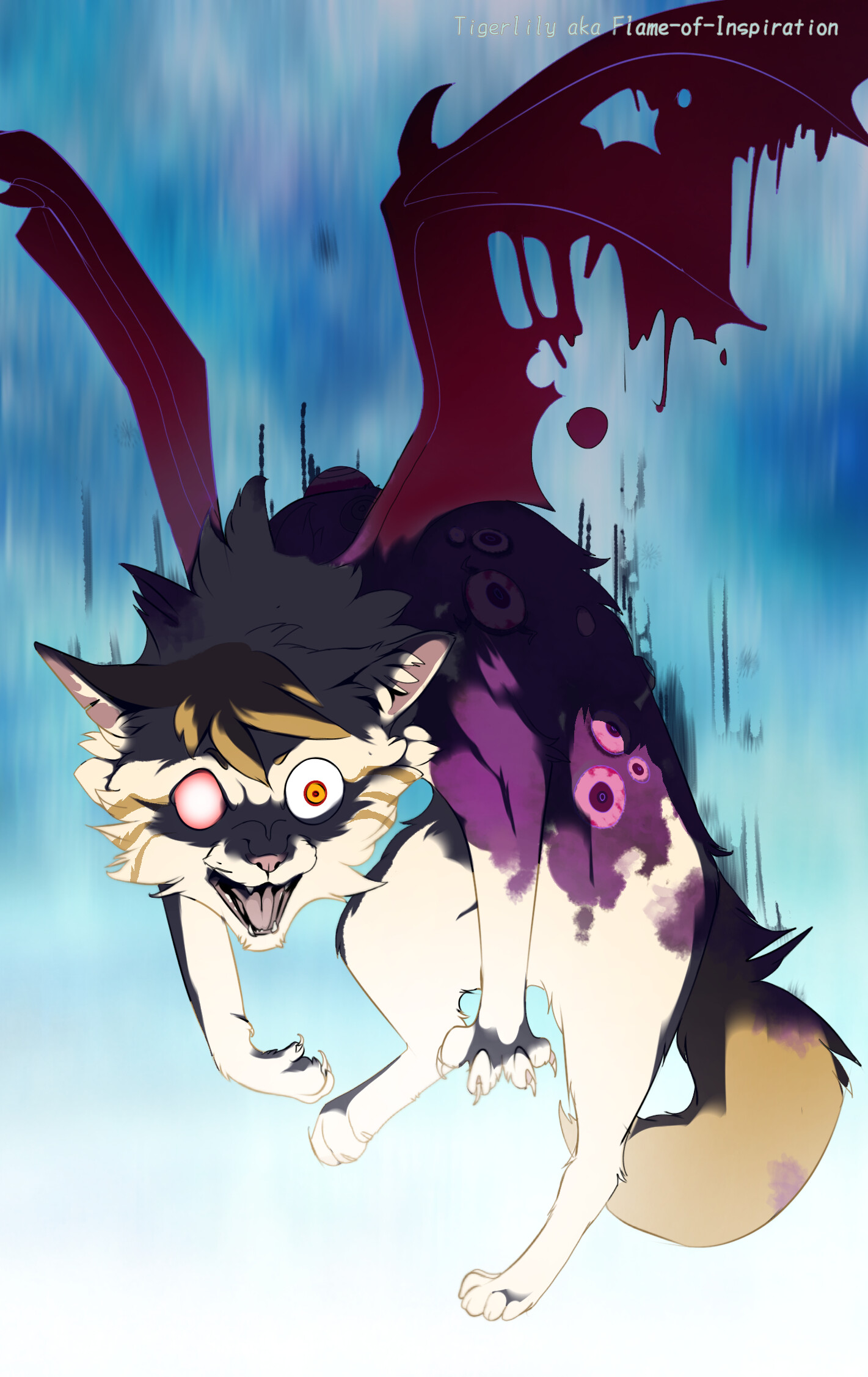 ArtStation - Noragami as a cats (x2)