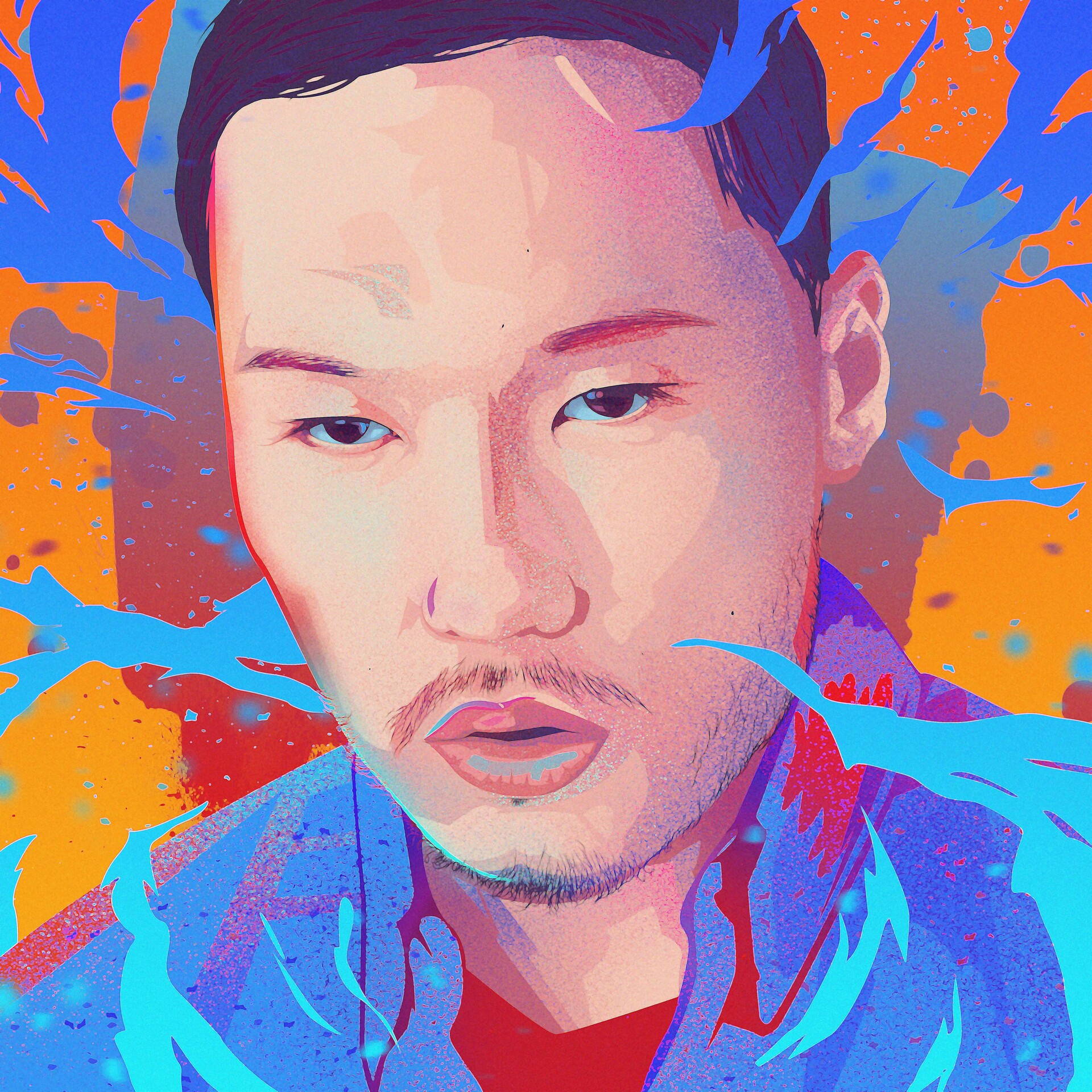 ArtStation - Скриптонит / gruppa skryptonite