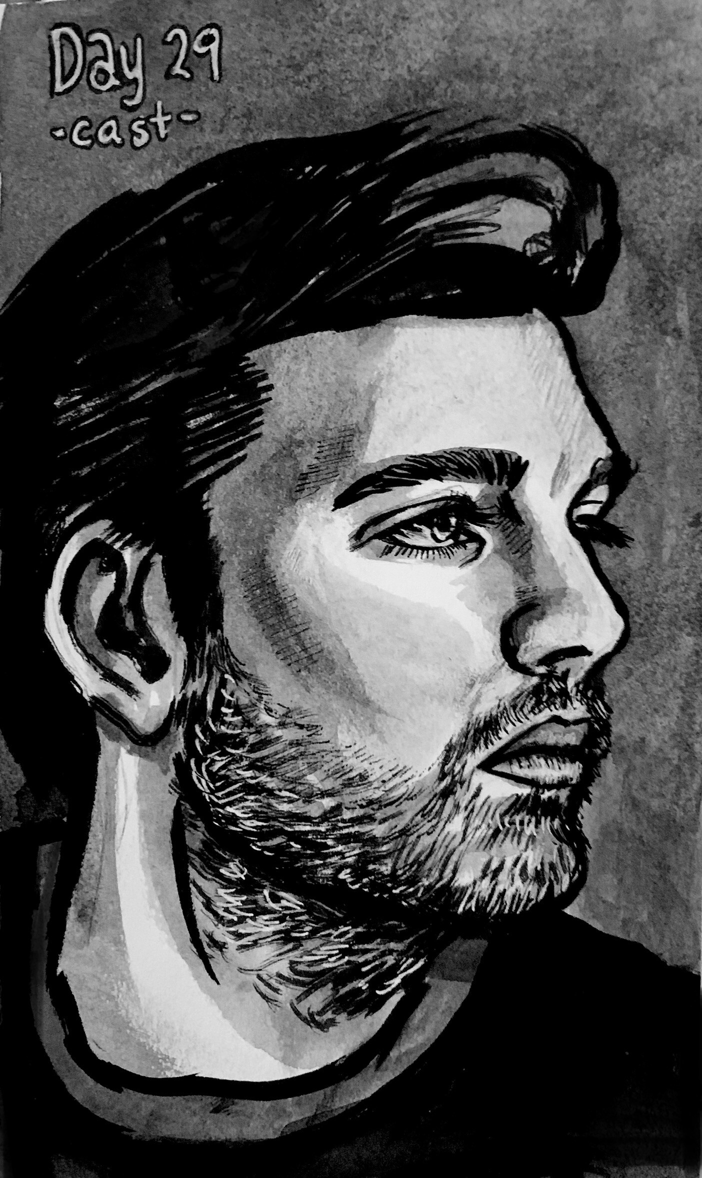 PR - Inktober (2019)