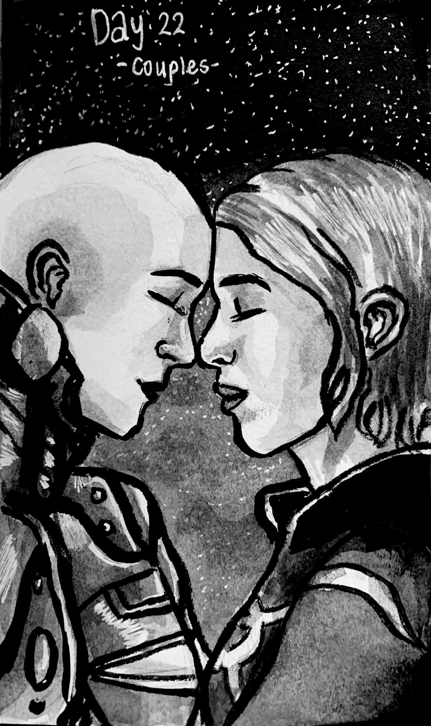 PR - Inktober (2019)