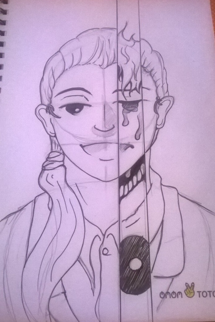 ArtStation - dead inside