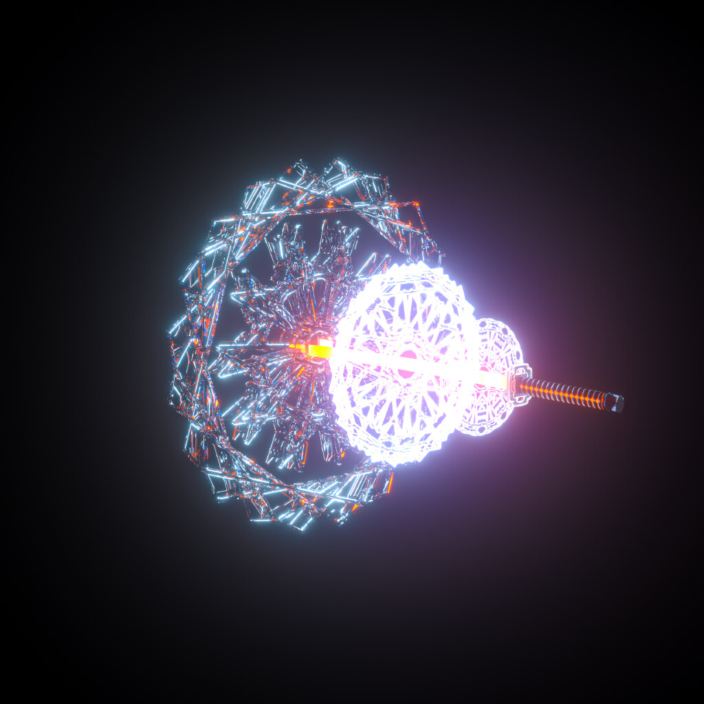 ArtStation - Sword the Magic Circles