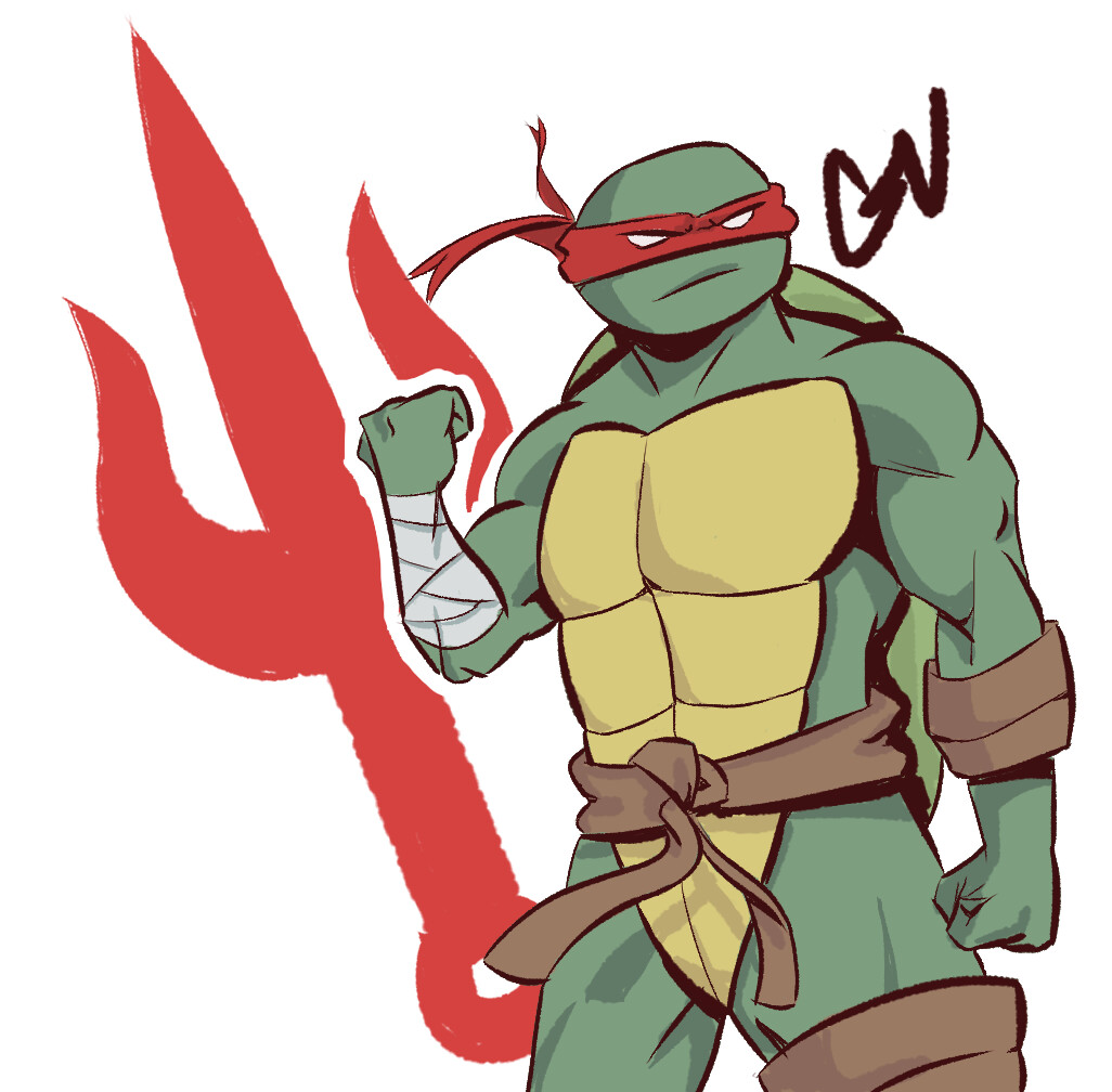 ArtStation - Raphael