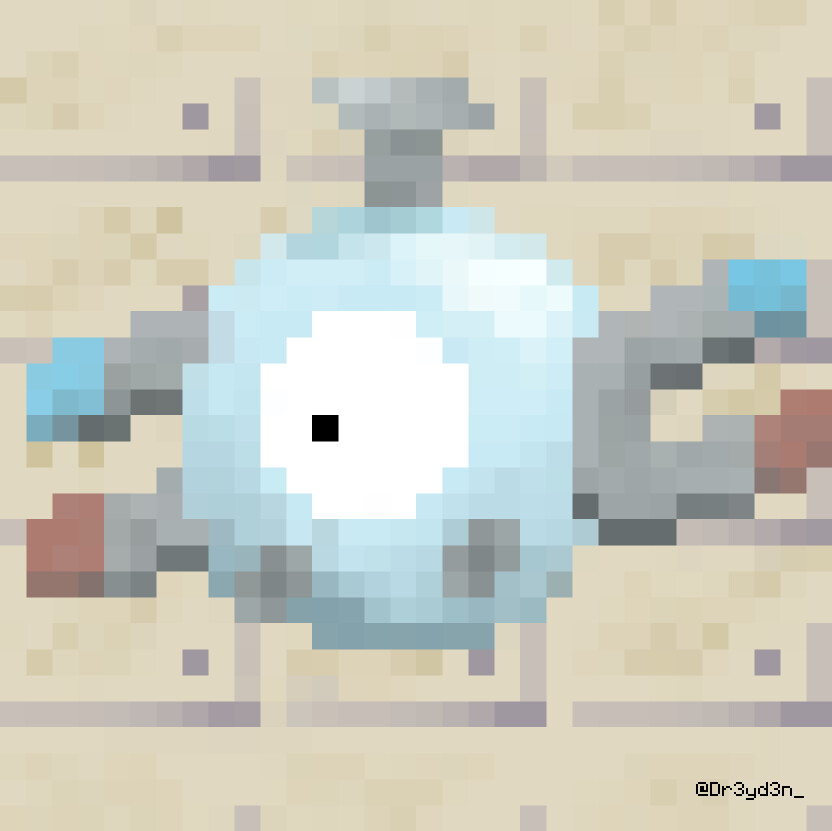 ArtStation - Magnemite