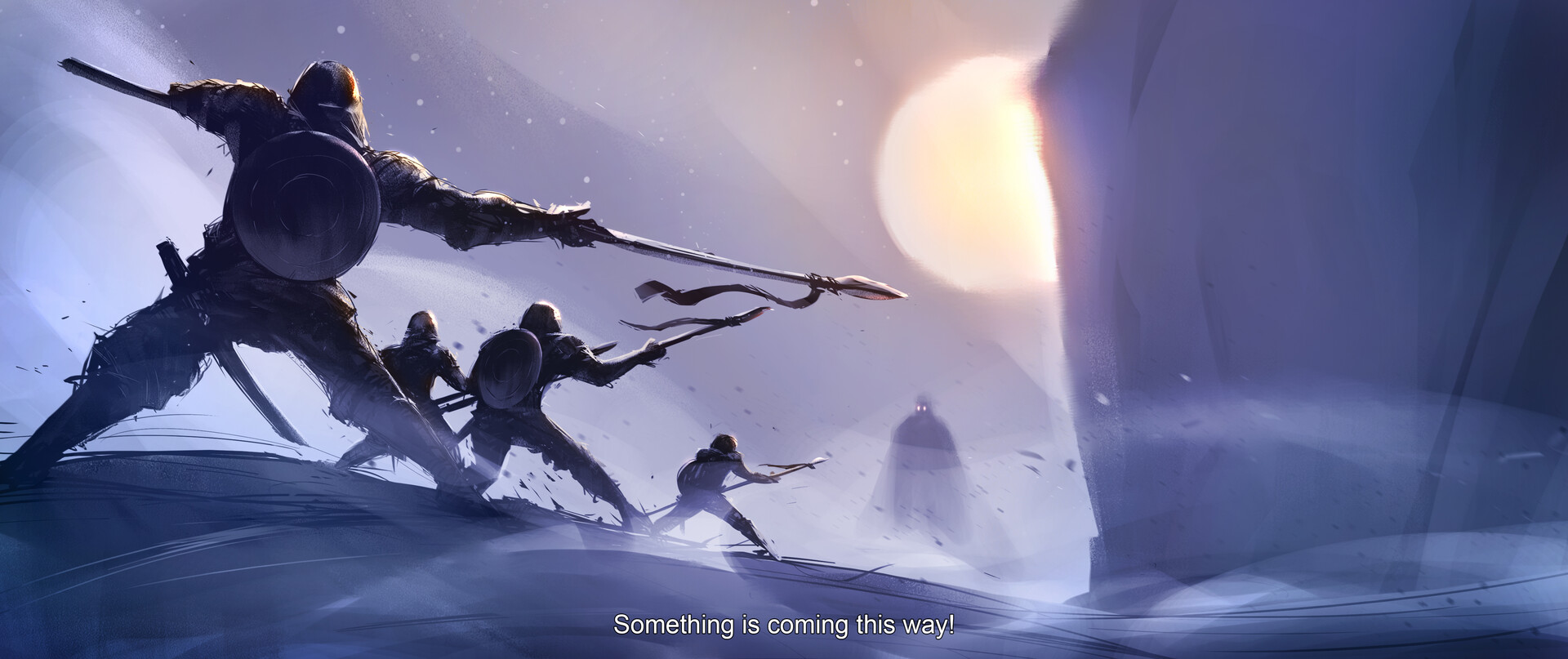 ArtStation - Something is coming!