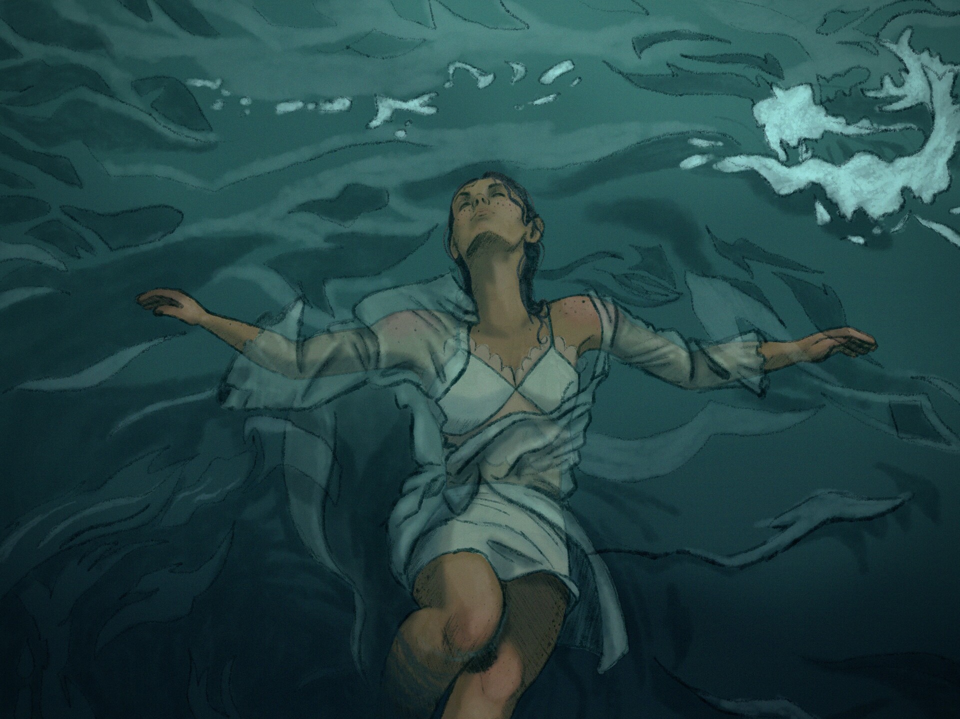 ArtStation - Syrah Syara