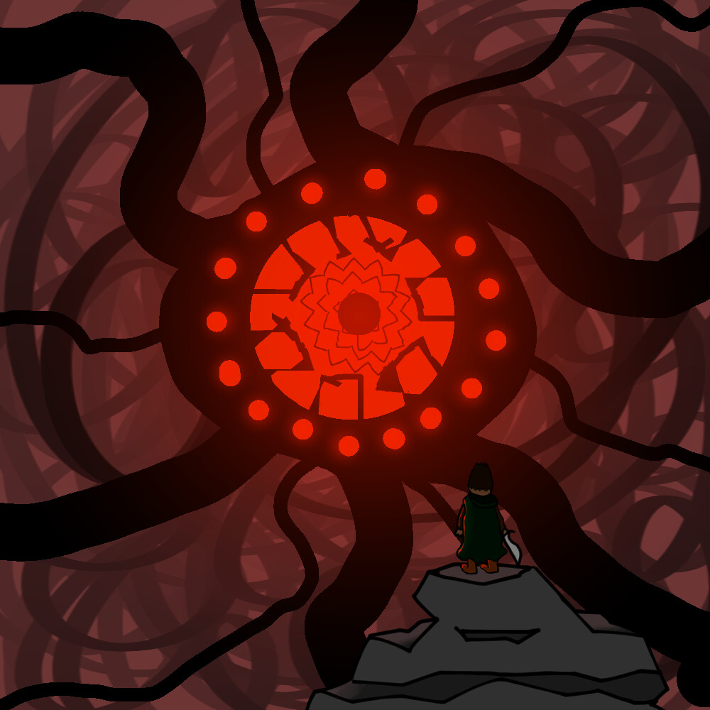 ArtStation - The Ominous Eye