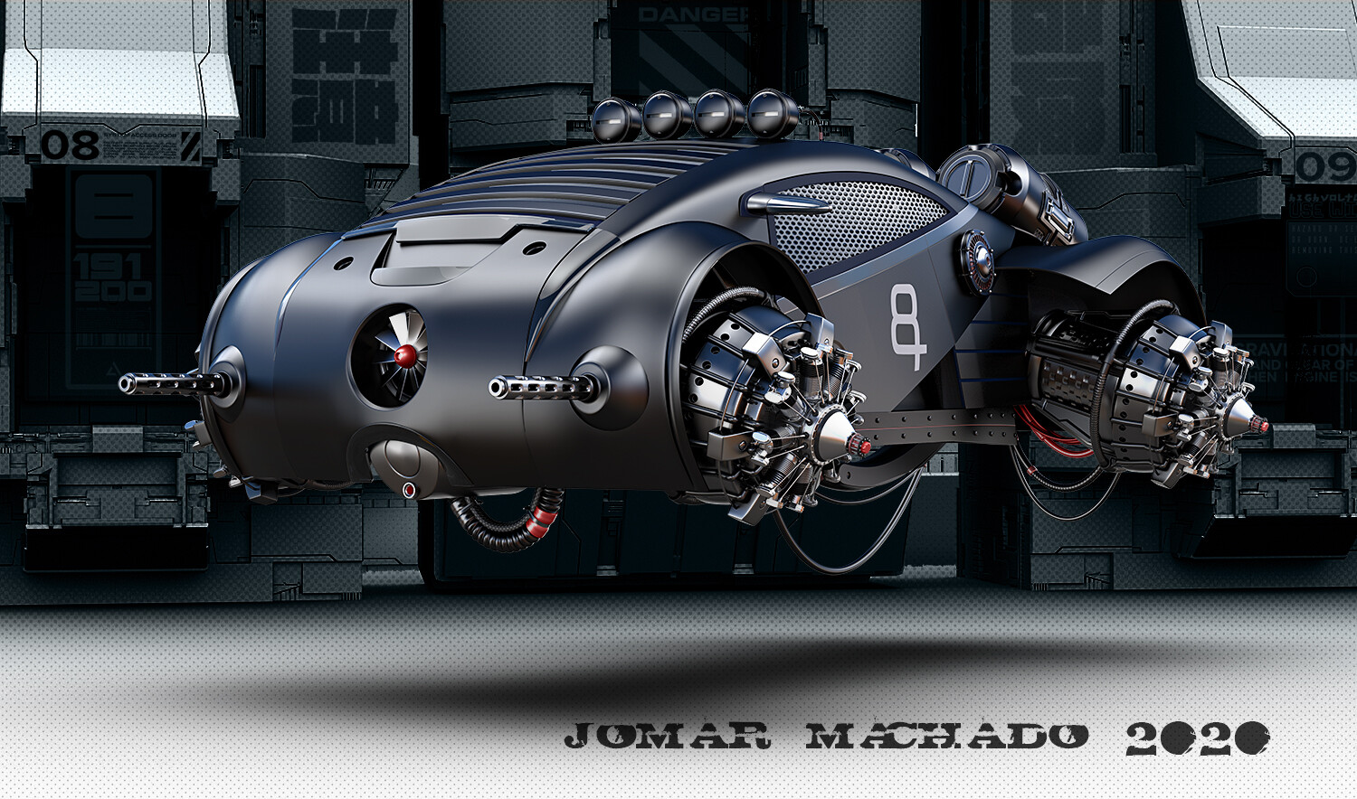 ArtStation - Cybercars, Lexus or Bugatti?...