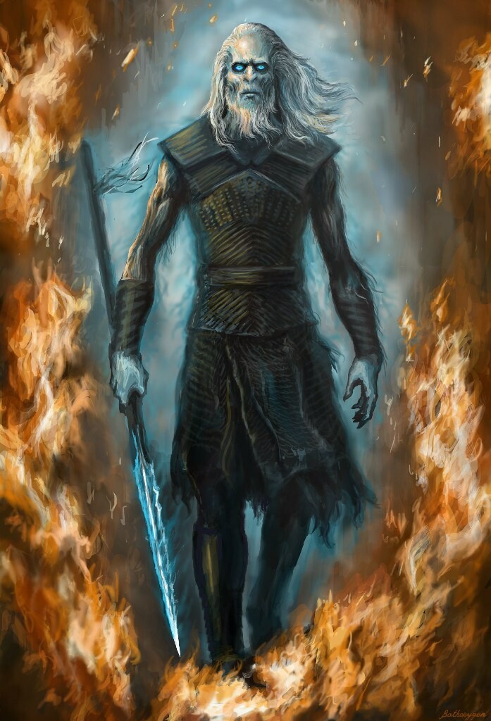 ArtStation - White Walker