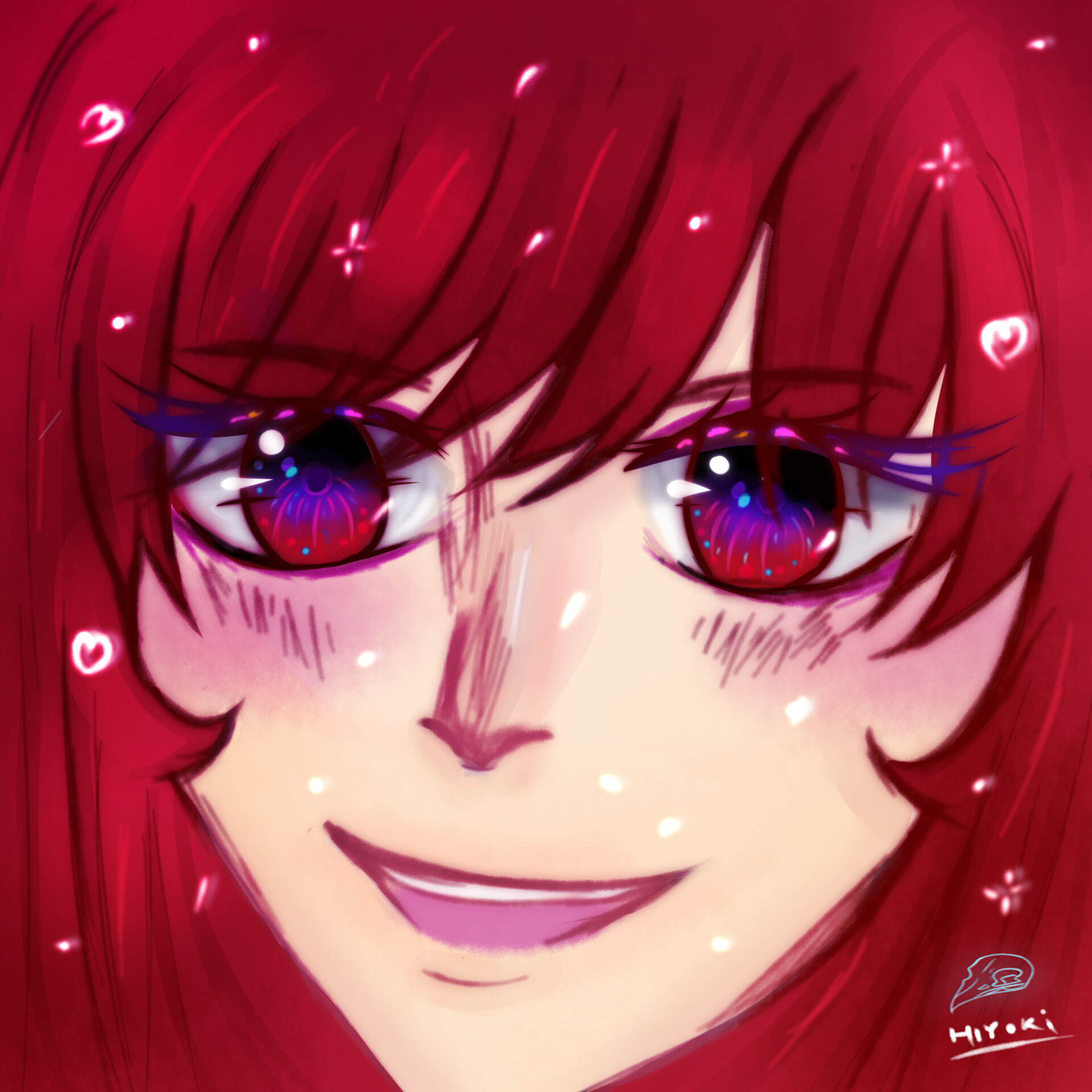 ArtStation - Comeback!