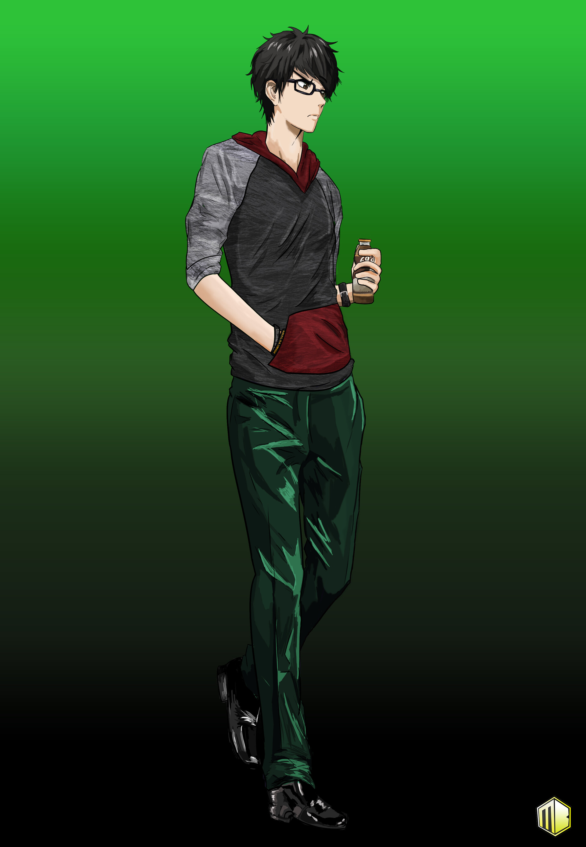 ArtStation - Persona