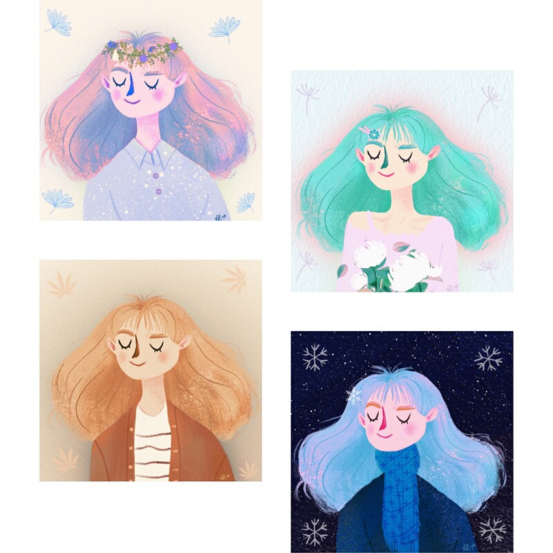 ArtStation - Jing Zhong